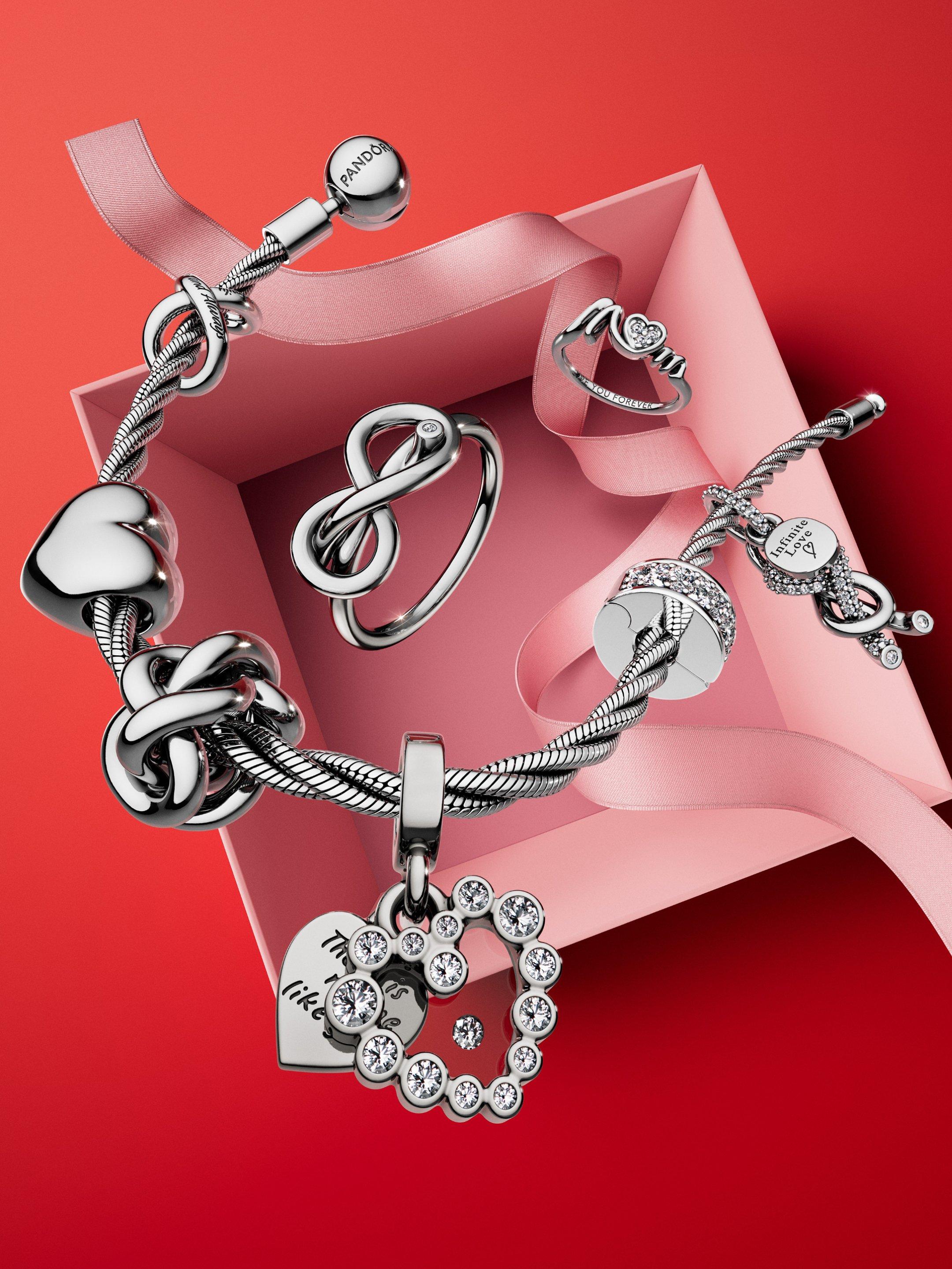 Mother’s Day Jewelry Gifts 2025 | Pandora US