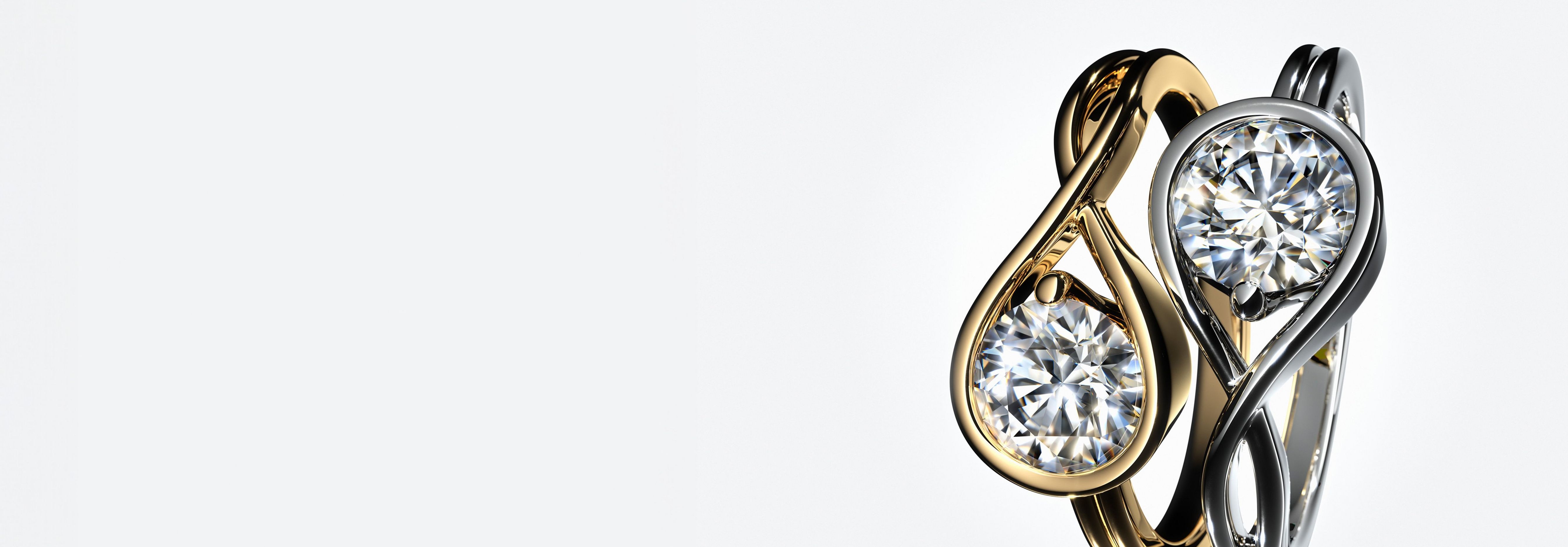 Pandora Infinite | Lab-Grown Diamonds Collection | Pandora UK