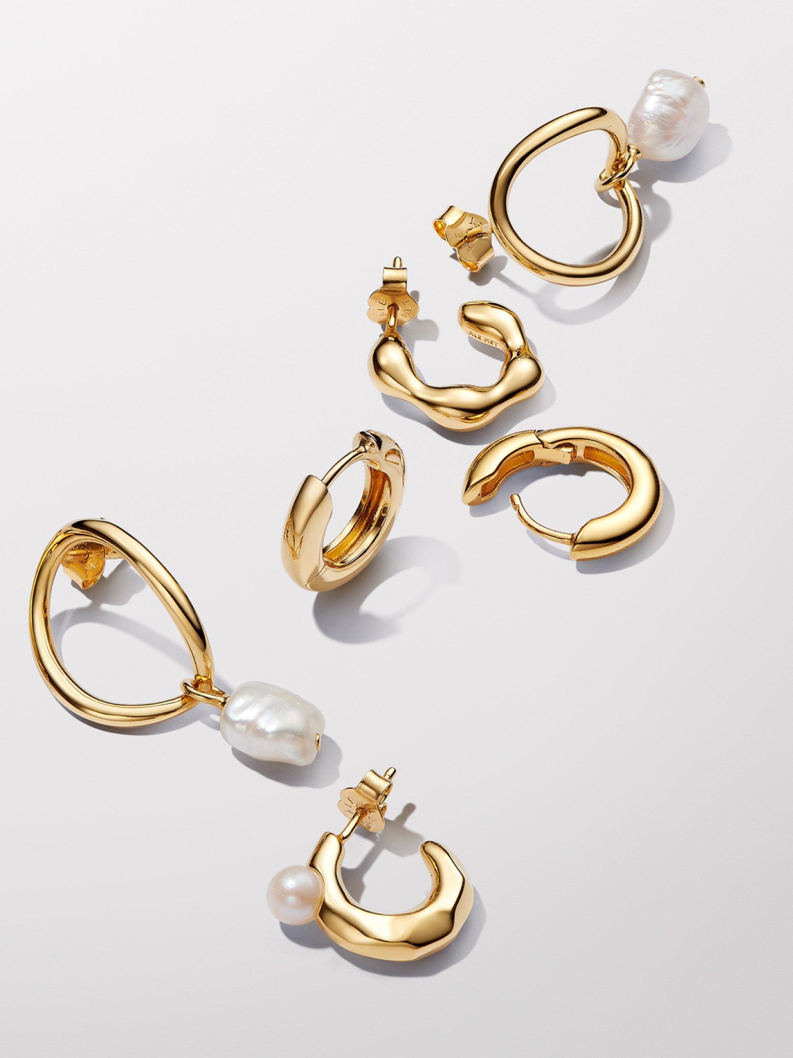 PANDORA ESSENCE | Sculptural Jewelry | Pandora US