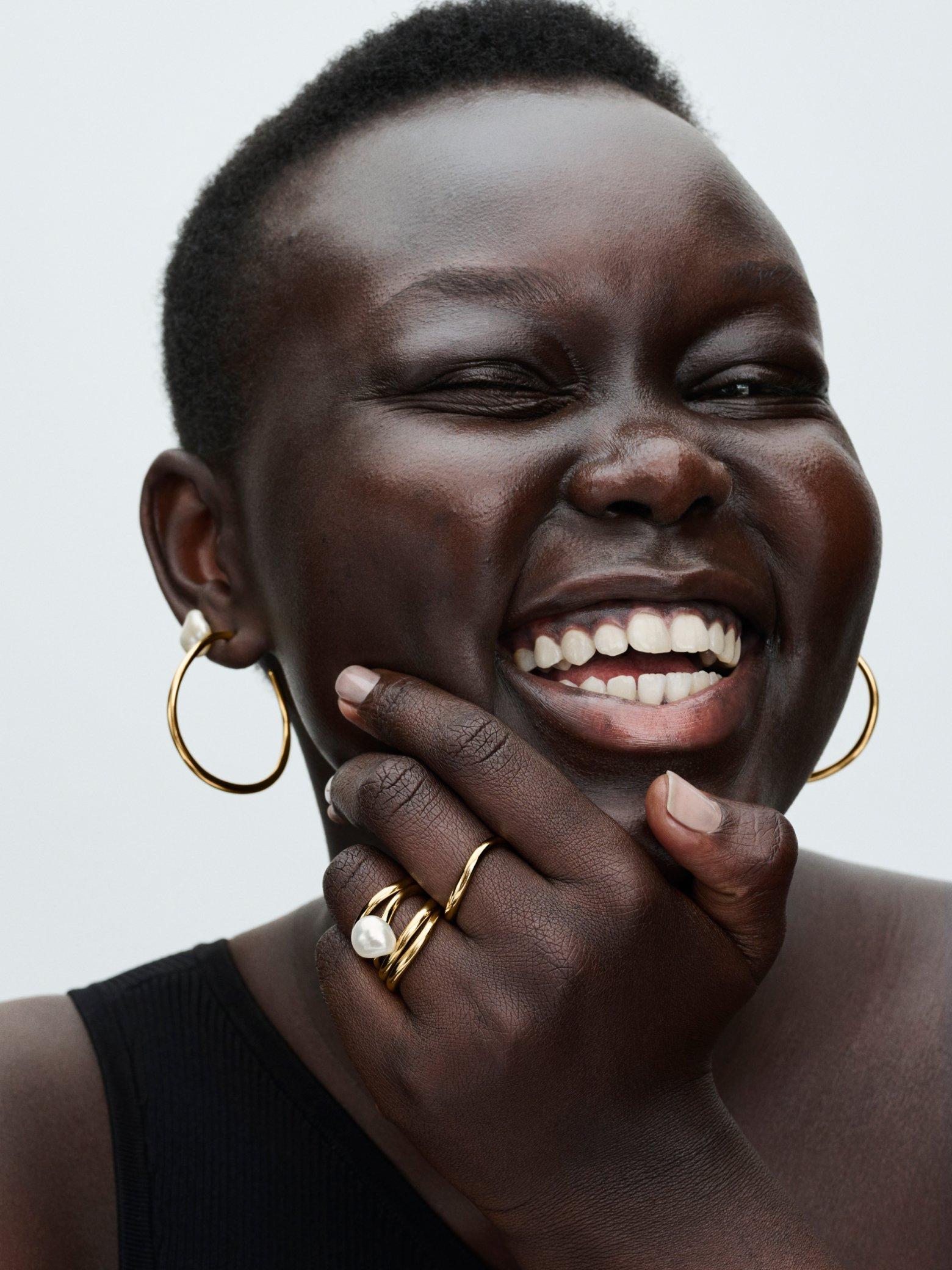 Pandora Essence | Sculptural Jewellery | Pandora UK