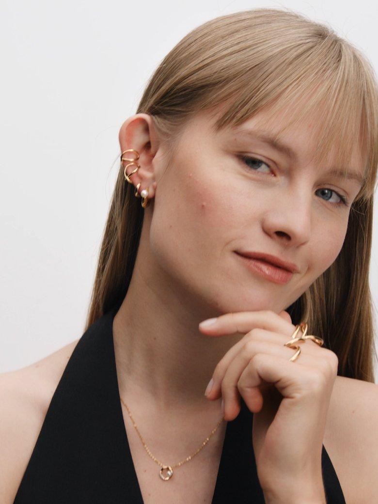 PANDORA ESSENCE | Sculptural Jewellery | Pandora NZ