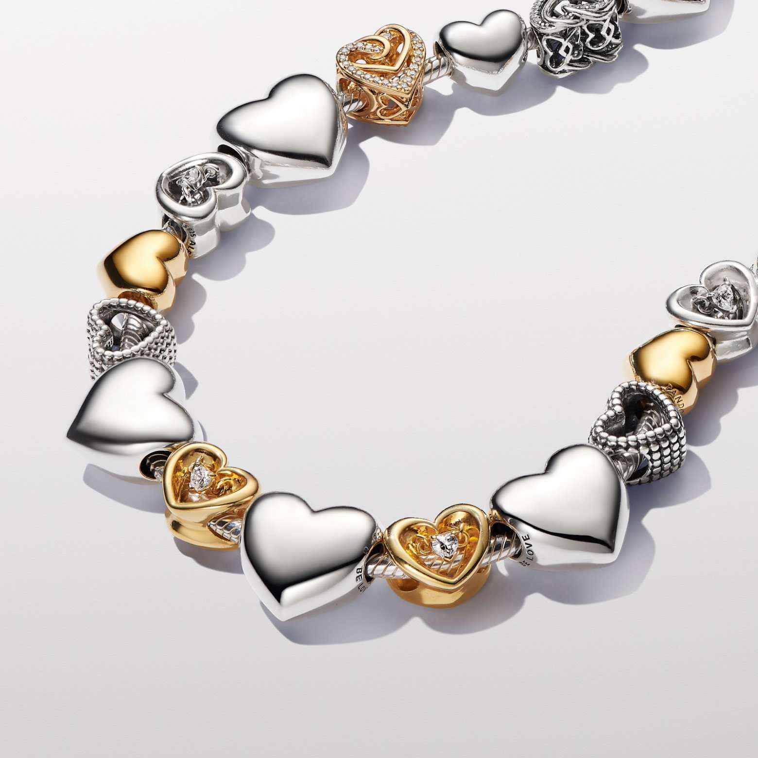 Schmuck-Sonderangebot mit My Pandora Club Days | Pandora AT