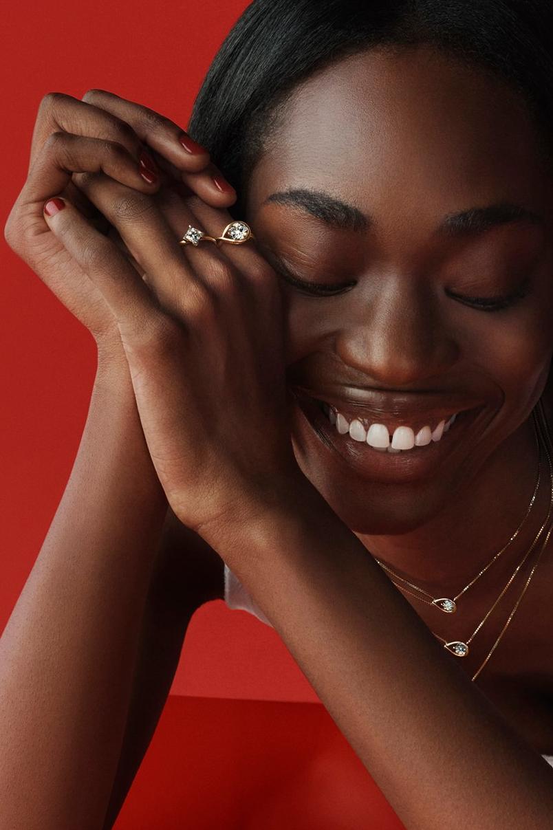 Certified & Affordable Lab Grown Diamonds | Pandora US