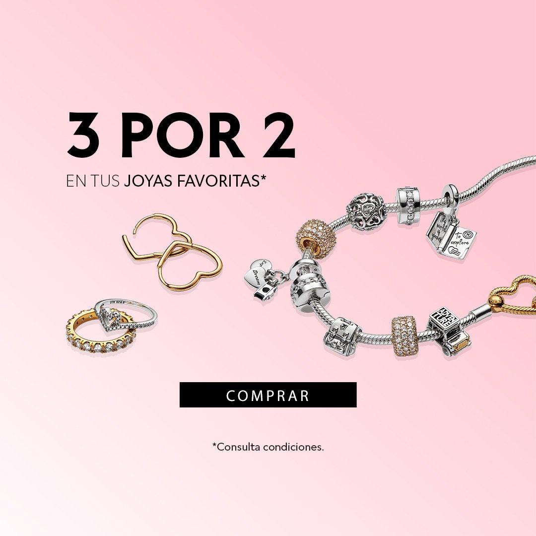 Joyas | Pandora ES