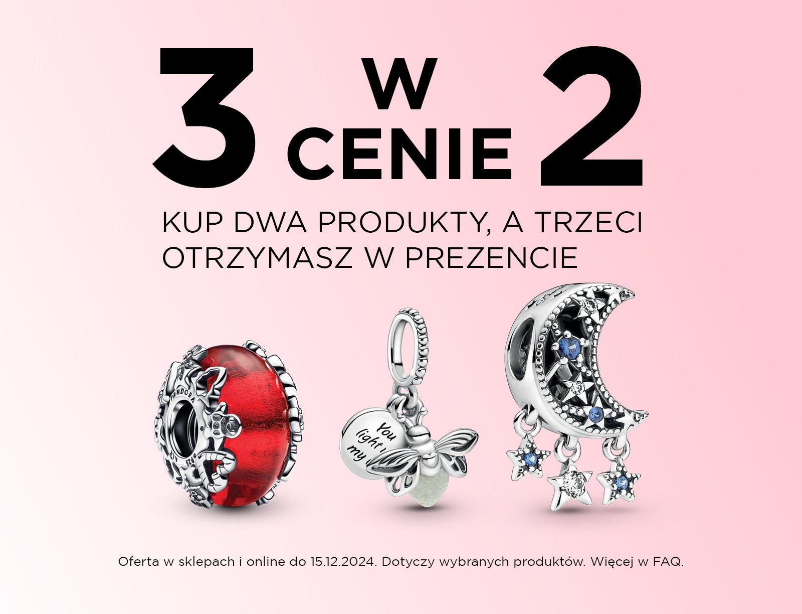 Biżuteria Pandora | Piękna Biżuteria Damska | Pandora PL