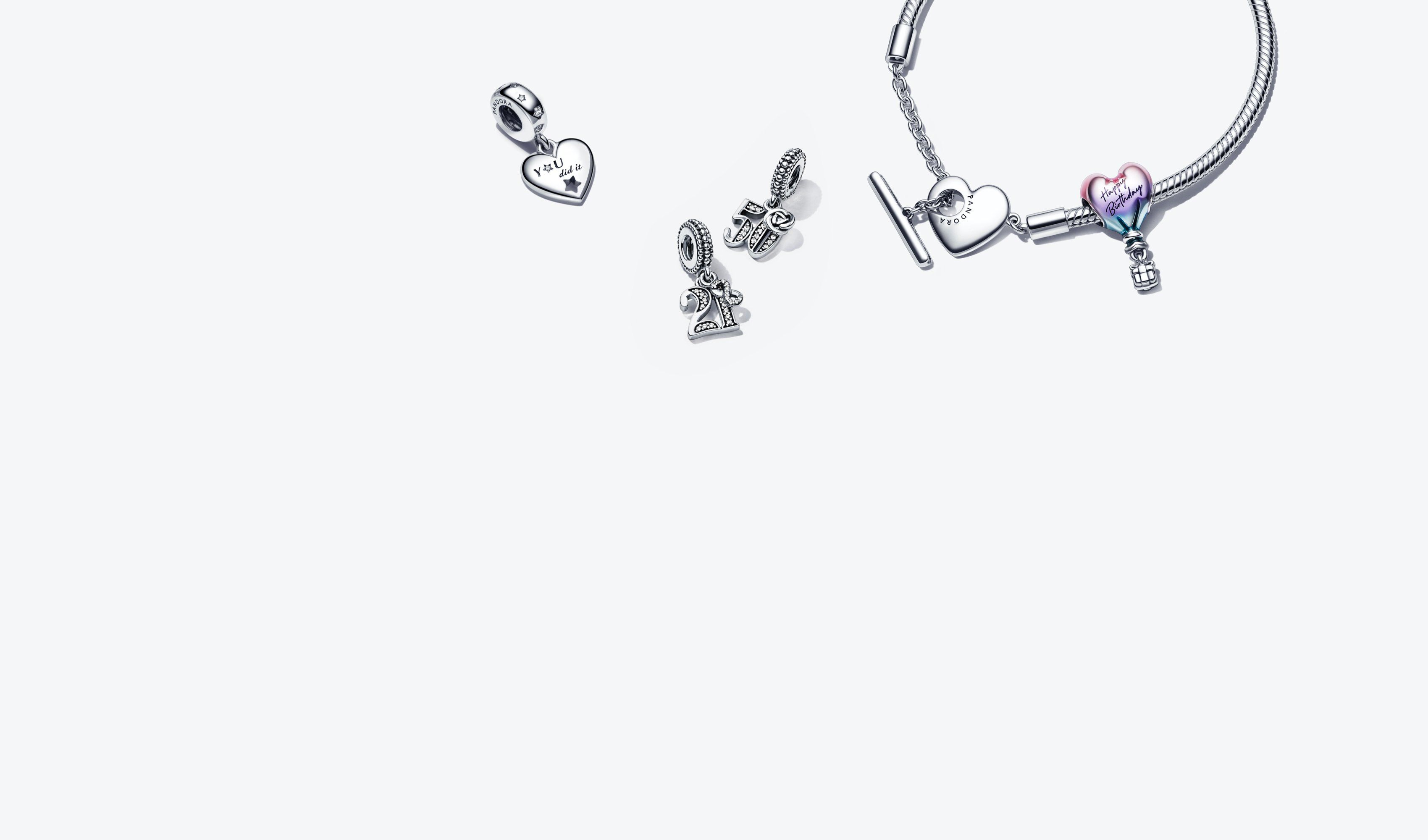 Occasions to celebrate | Pandora US