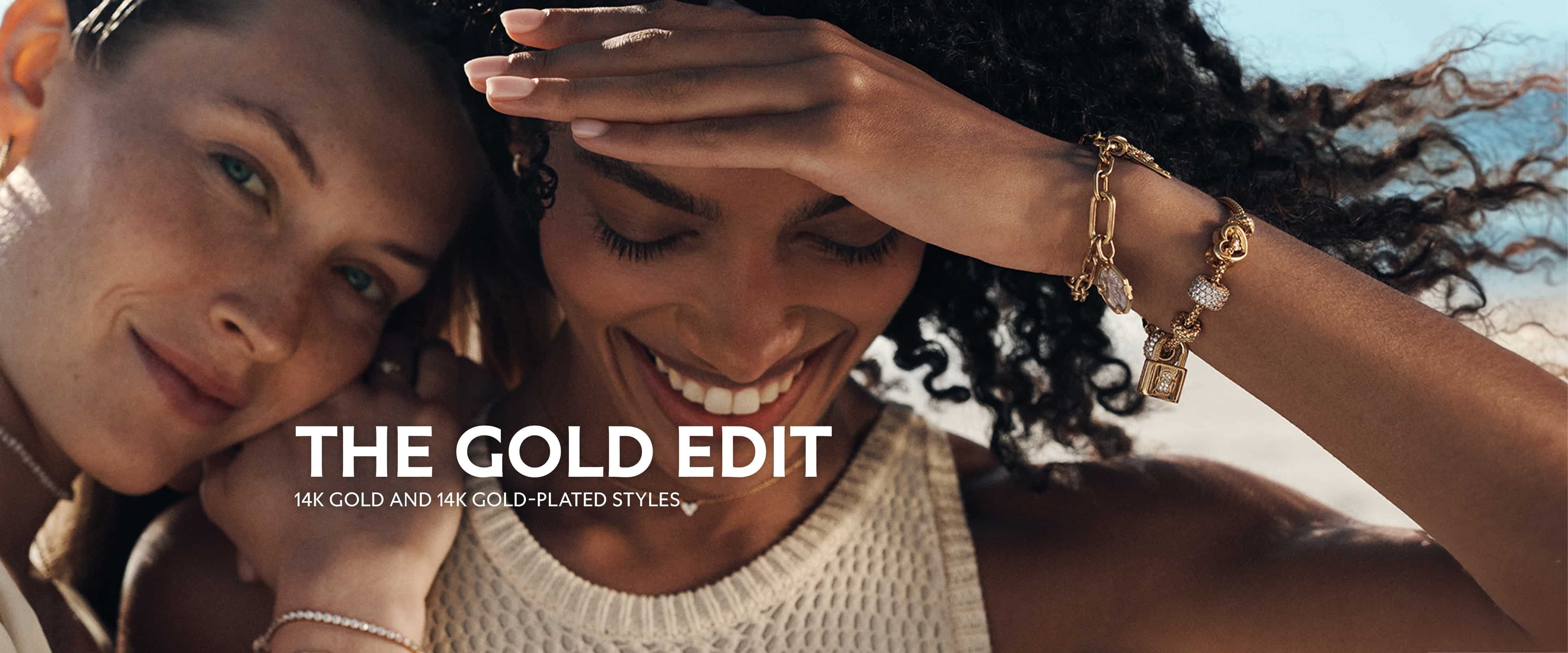 The Gold Edit | Pandora US