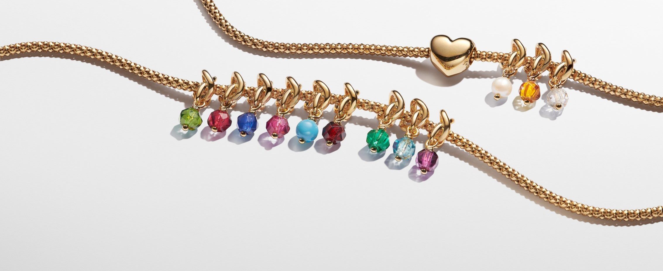 Birthstone Jewellery Collection | Pandora UK