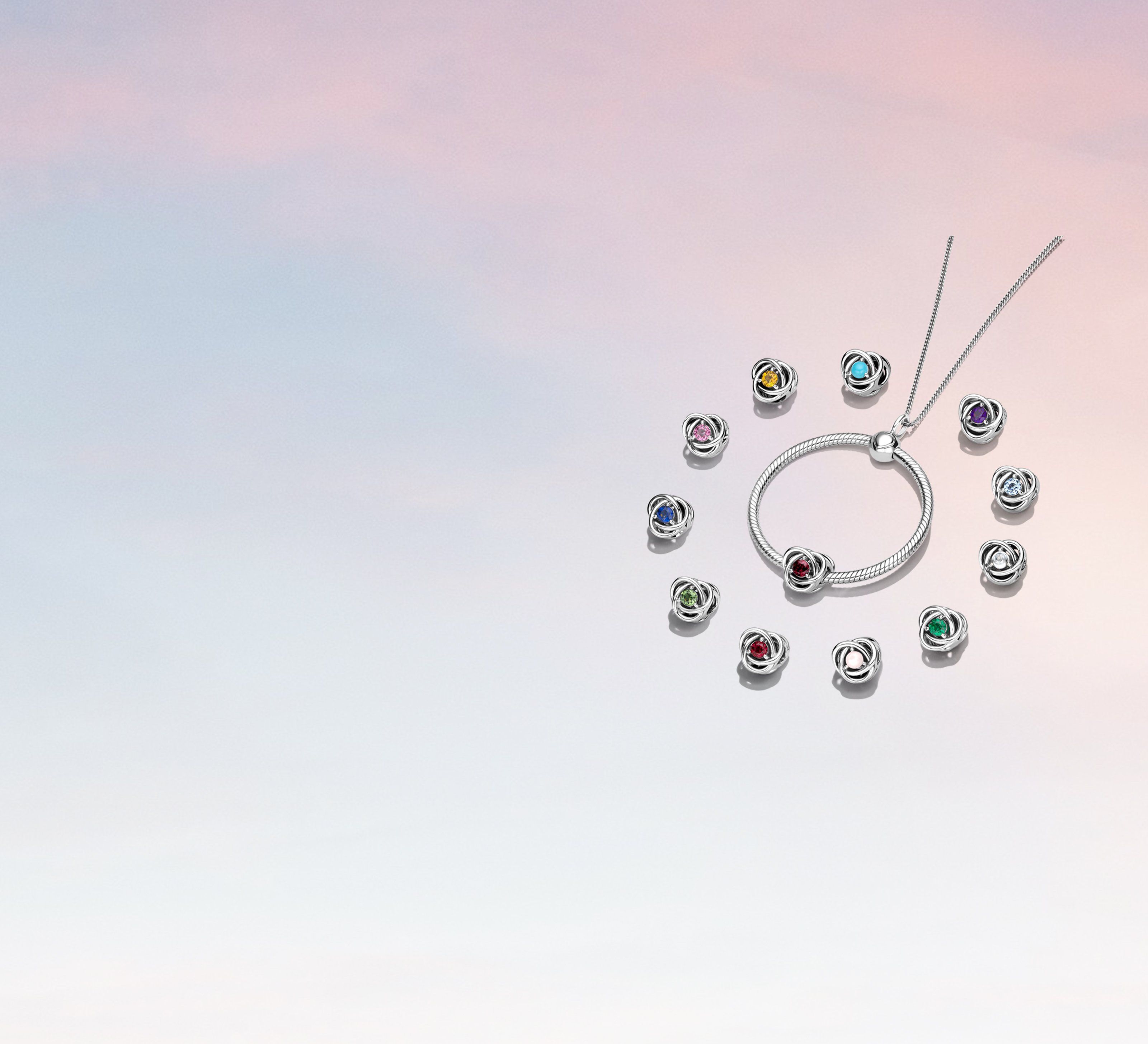 April Birthdays | Pandora UK