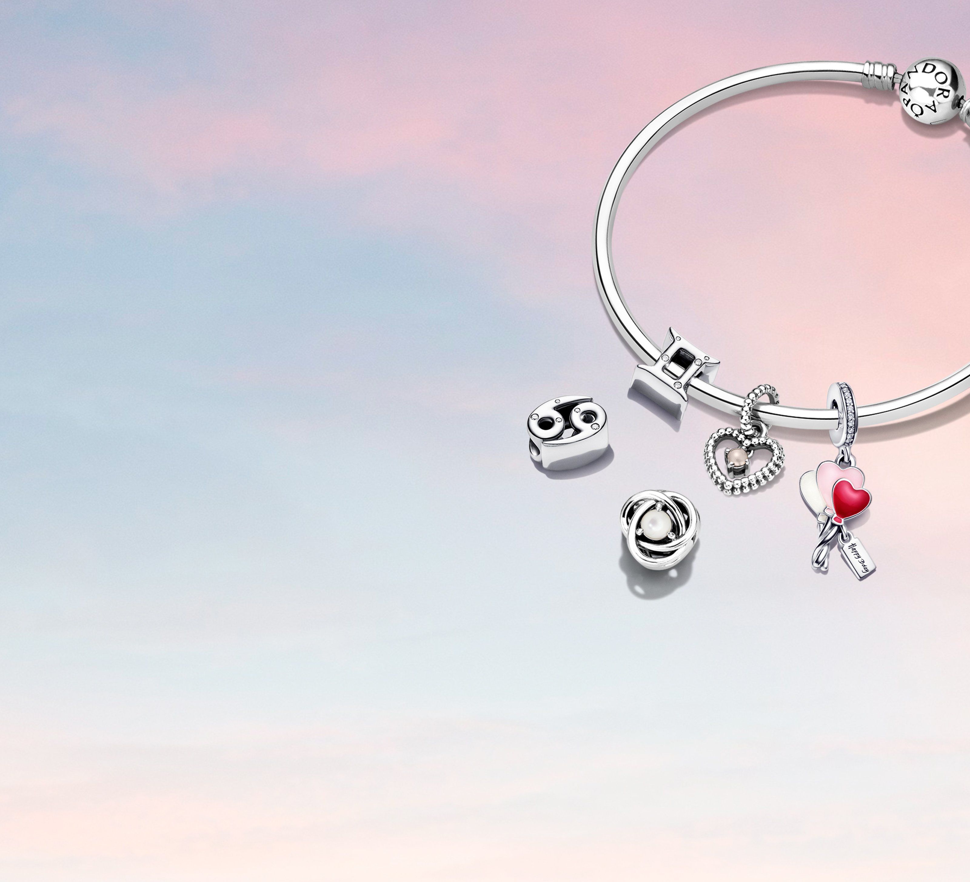 June Birthdays | Pandora UK