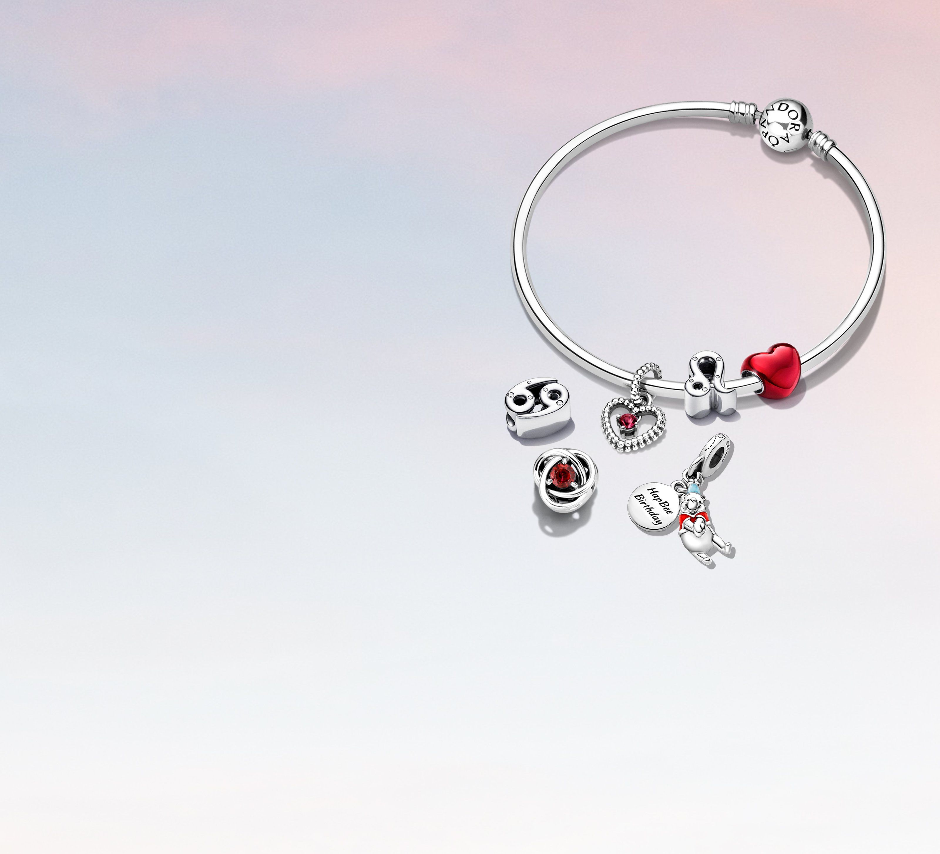 July Birthdays | Pandora UK