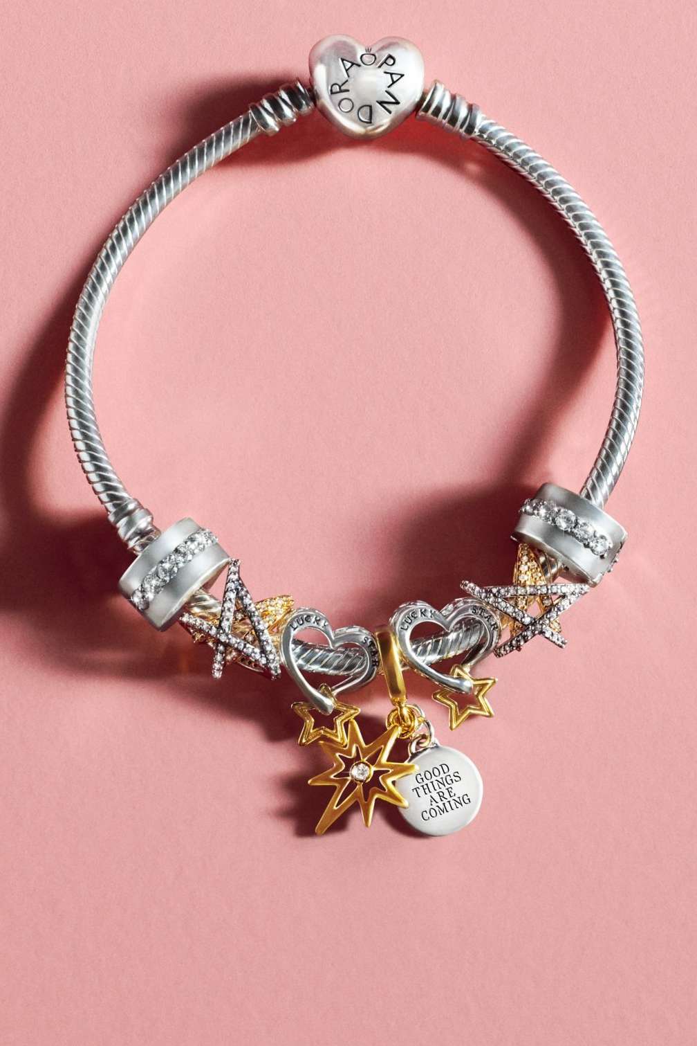 Officielle de Bijoux Pandora™ Canada | Offre de bracelet gratuit