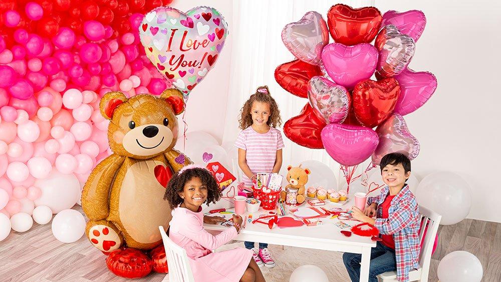 Valentine's Day Classroom Party Ideas | Party City