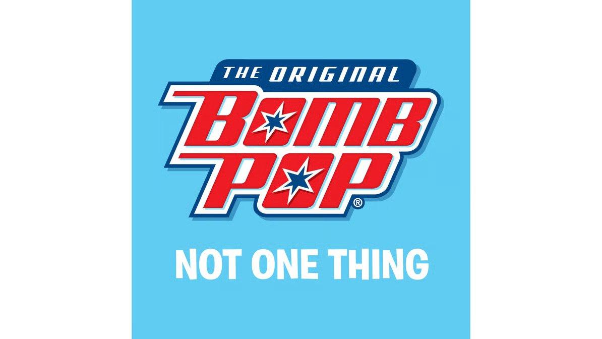 The Bomb Pop Nerds Candy Strawberry, Watermelon and Grape Ice Cream ...