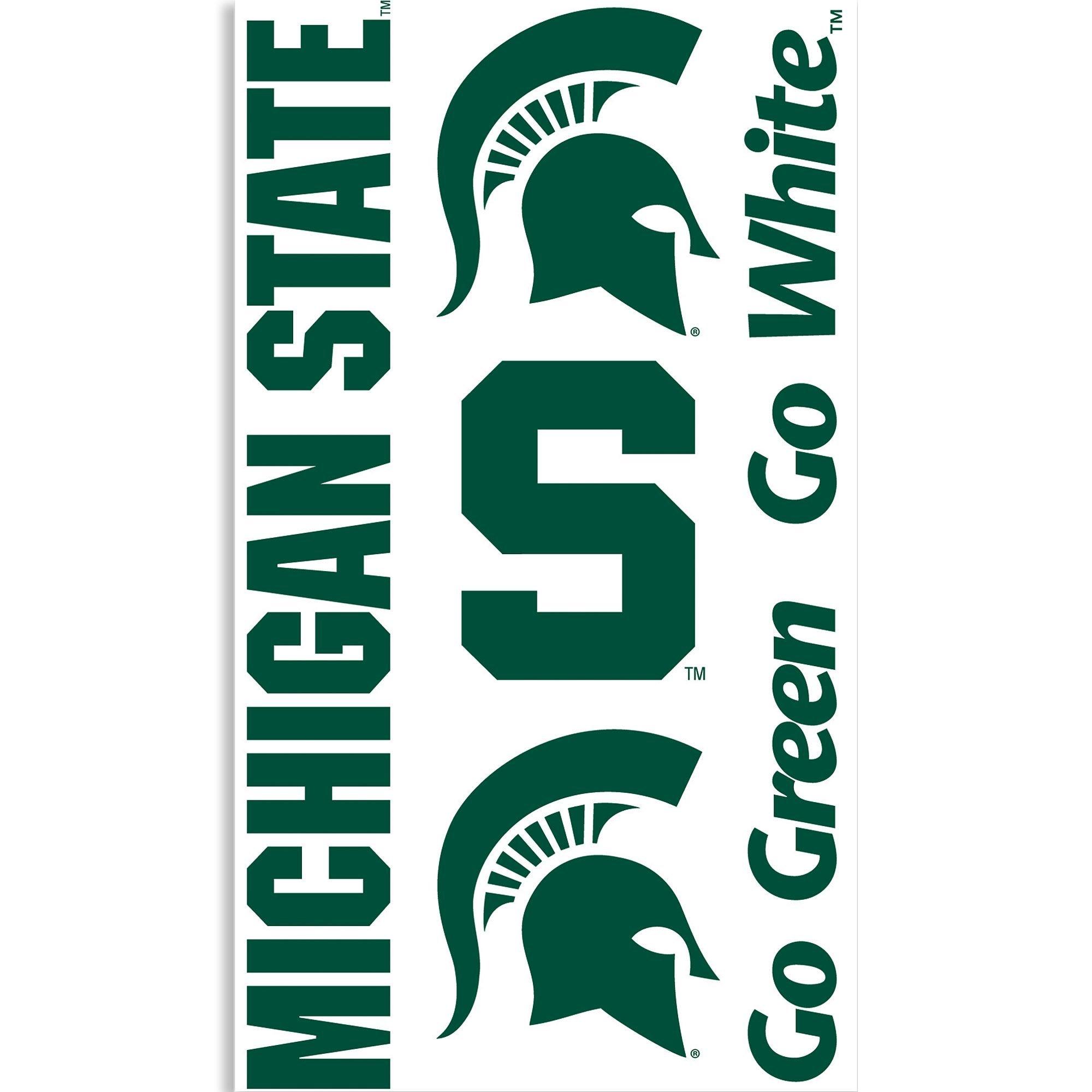 Msu Spartan Font