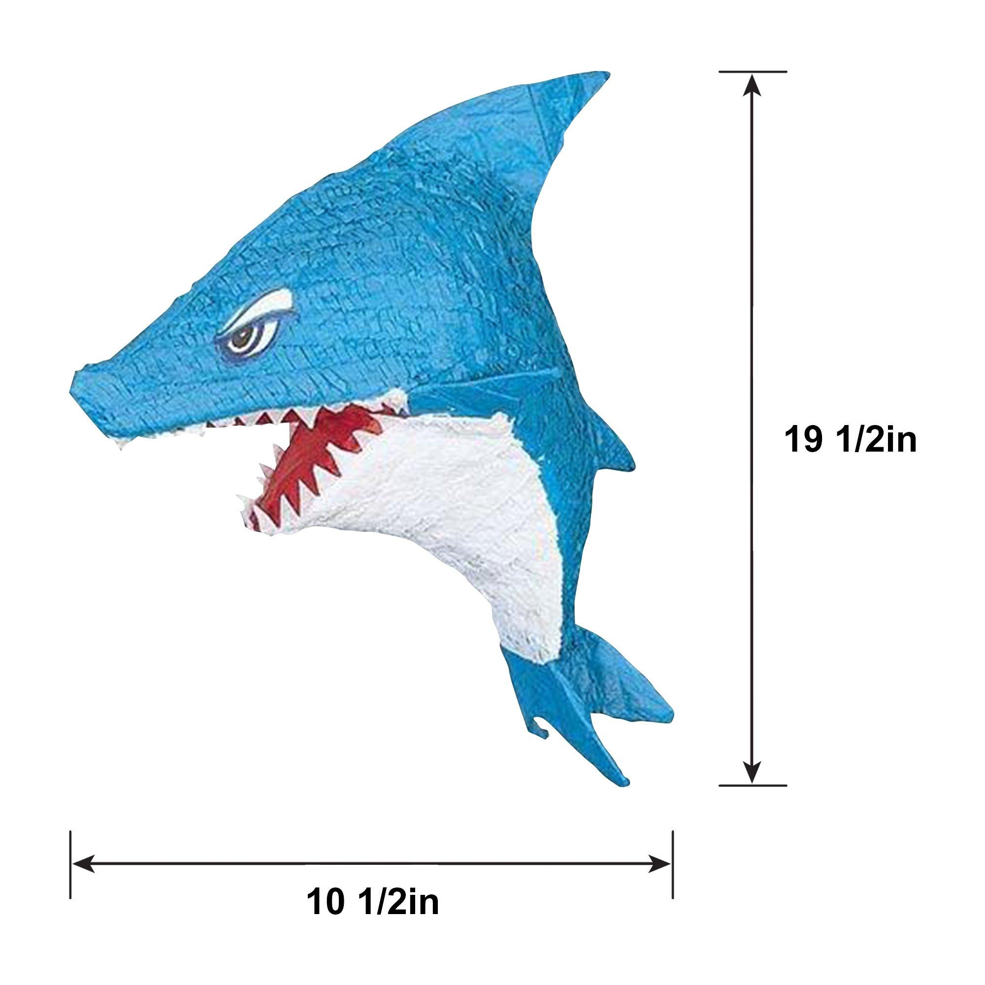 PartyCity Shark Pinata | Hamilton Place