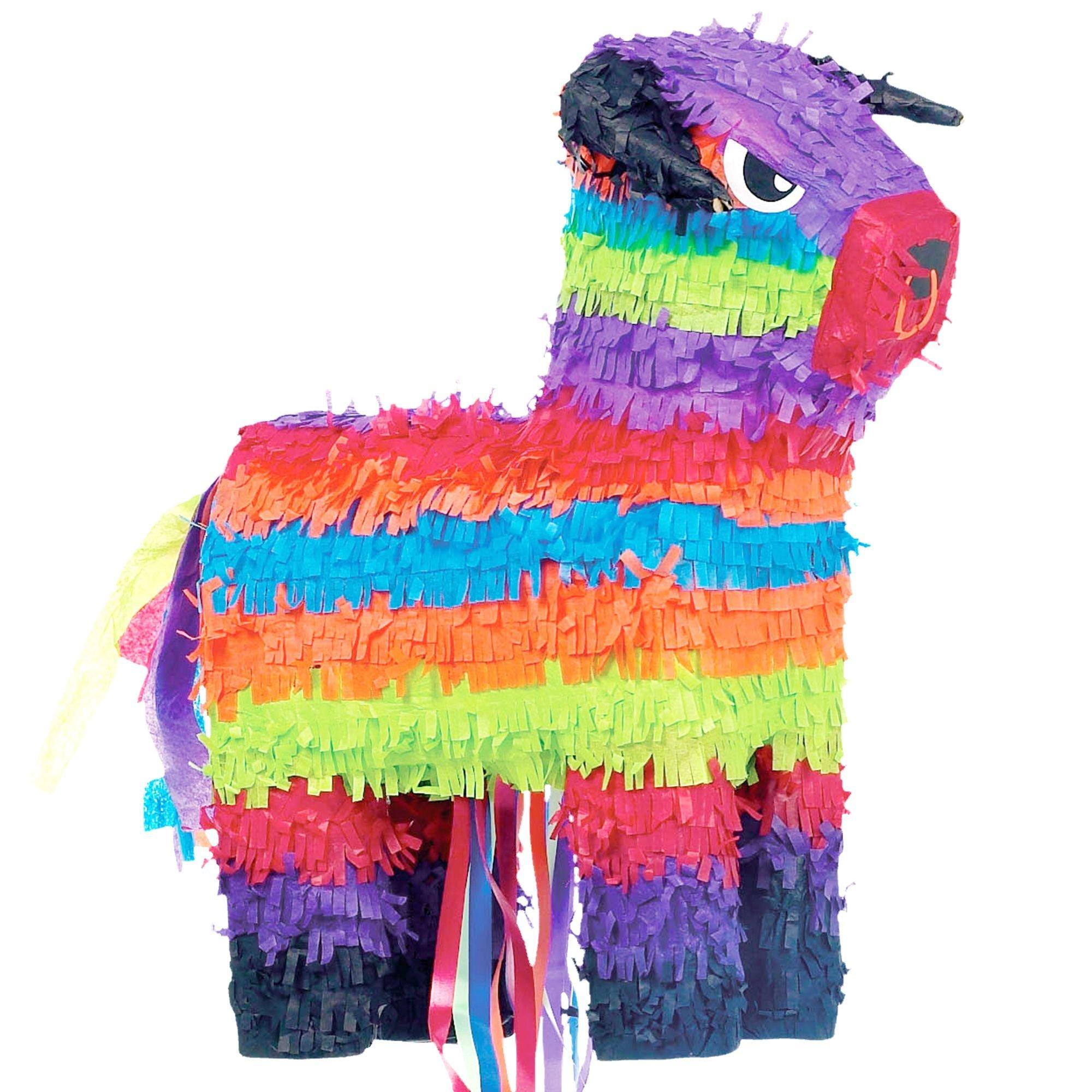 PartyCity Pull String Sparkling Unicorn Pinata | Hamilton Place