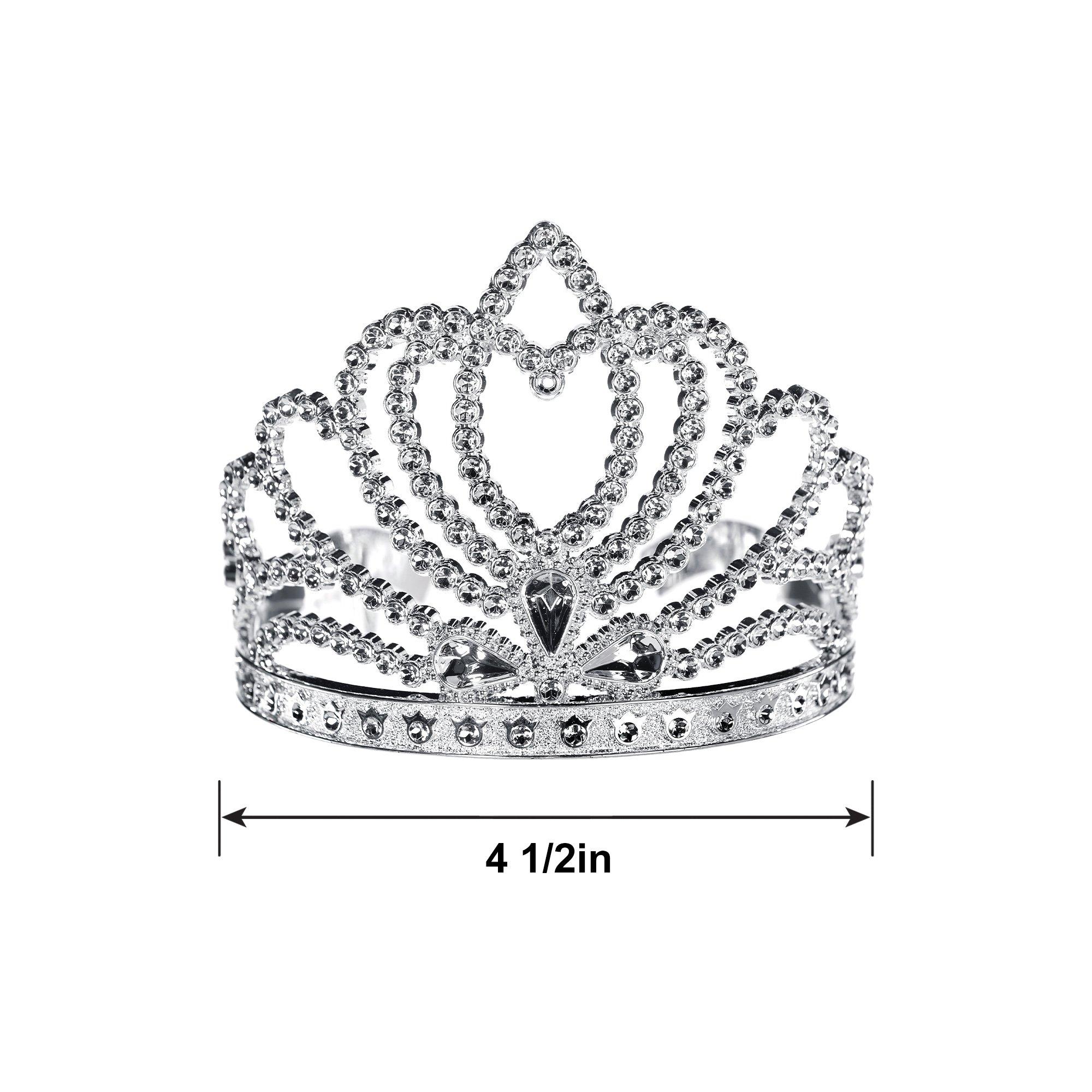 PartyCity Princess Tiara | Hamilton Place