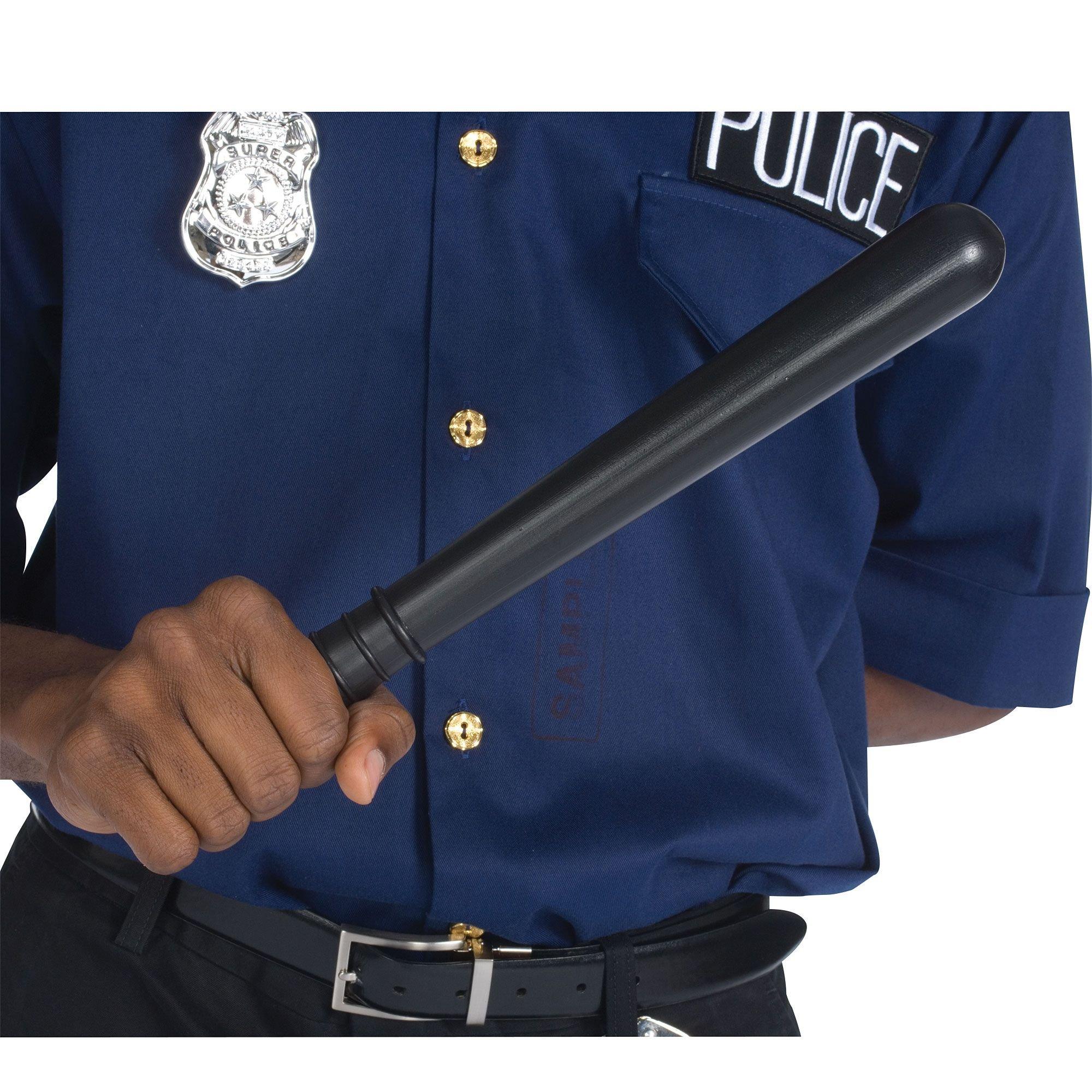 Police Club 2in x 21in | Party City