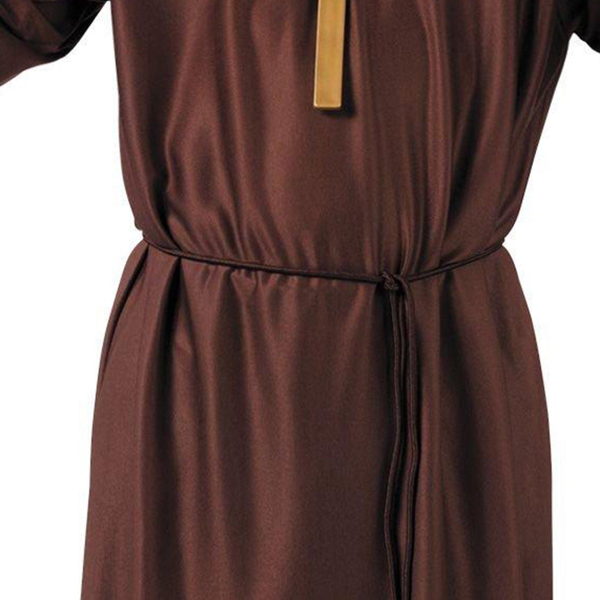 PartyCity Adult Monk Robe | Hamilton Place PartyCity Adult Monk Robe | Hamilton Place