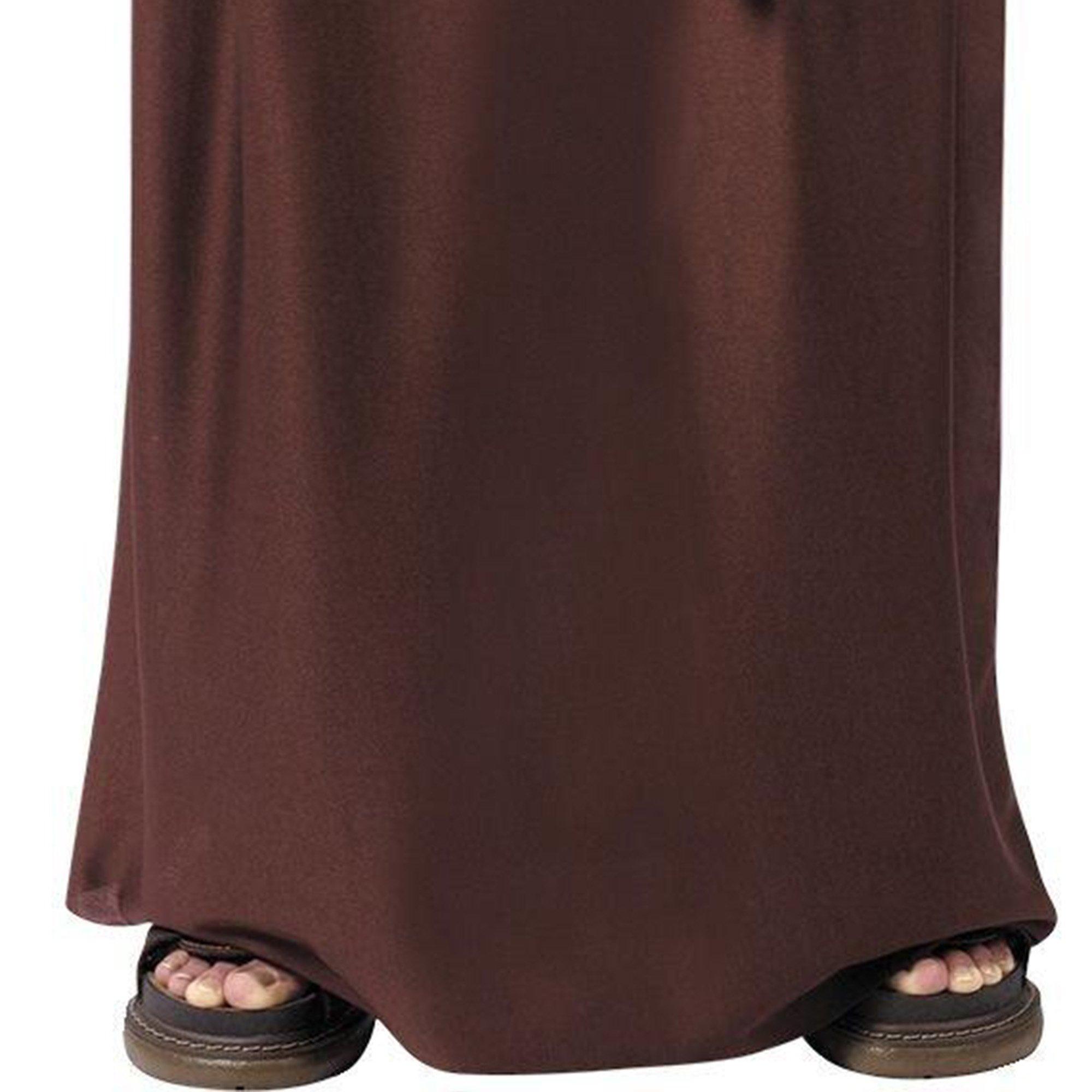 PartyCity Adult Monk Robe | Hamilton Place PartyCity Adult Monk Robe | Hamilton Place