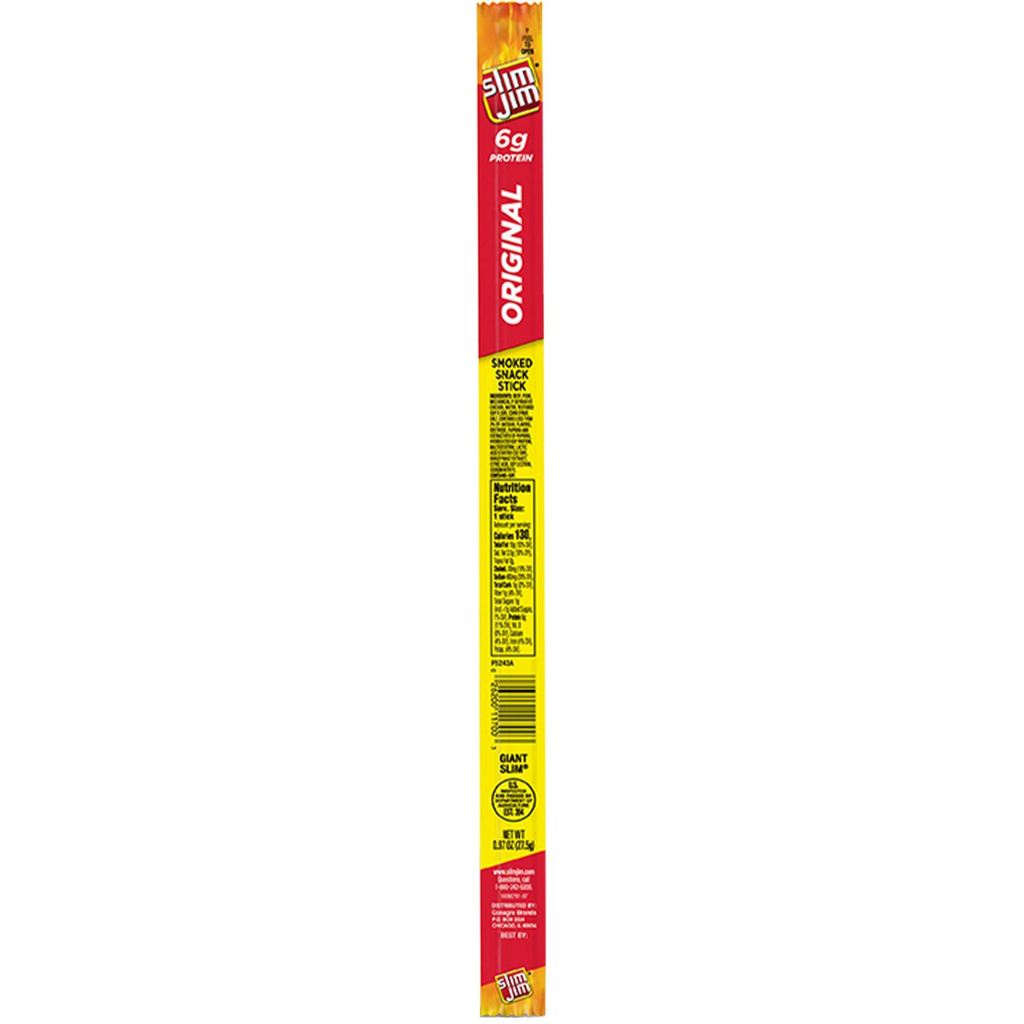 Can My Dog Eat Slim Jims