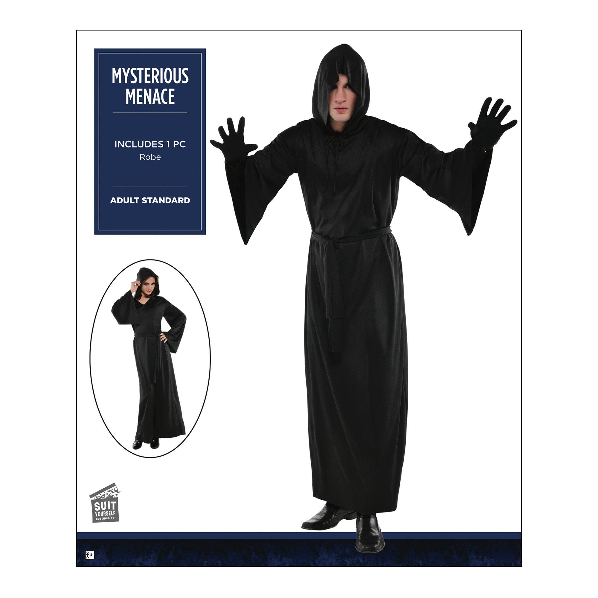 PartyCity Adult Nylon Horror Robe | Hamilton Place PartyCity Adult Nylon Horror Robe | Hamilton Place