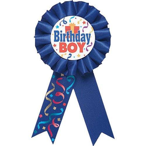 Birthday Badge