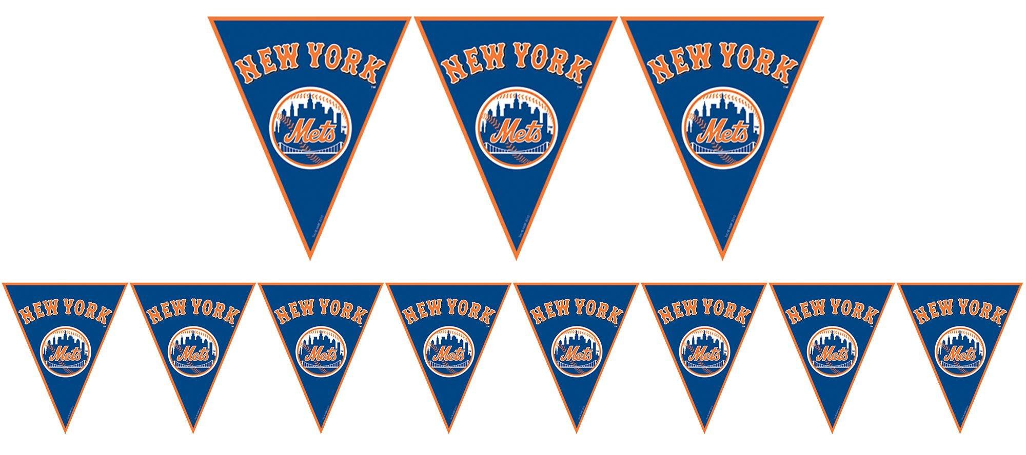 PartyCity New York Yankees Pennant Banner | Hamilton Place