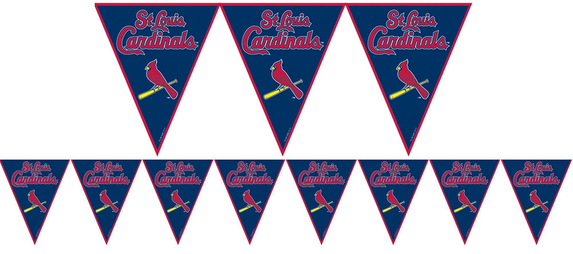 MLB St. Louis Cardinals Pennant Banner | Hamilton Place