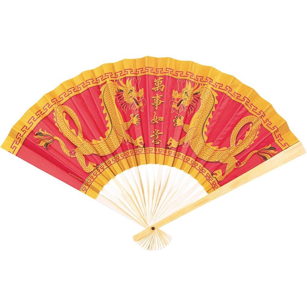Traditional Chinese Fans