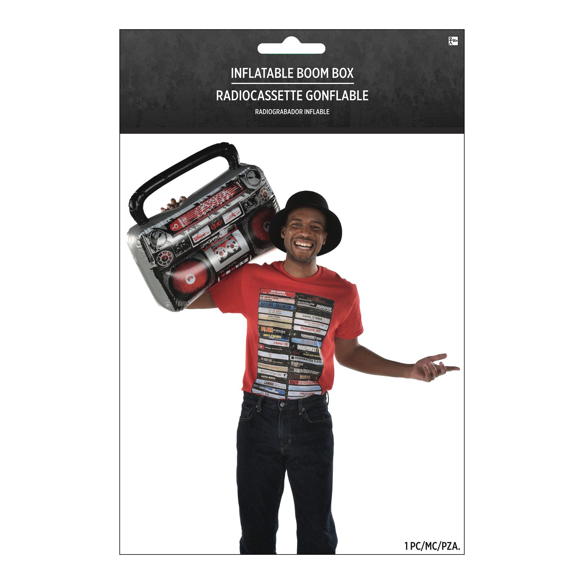 PartyCity Inflatable Boom Box | Hamilton Place