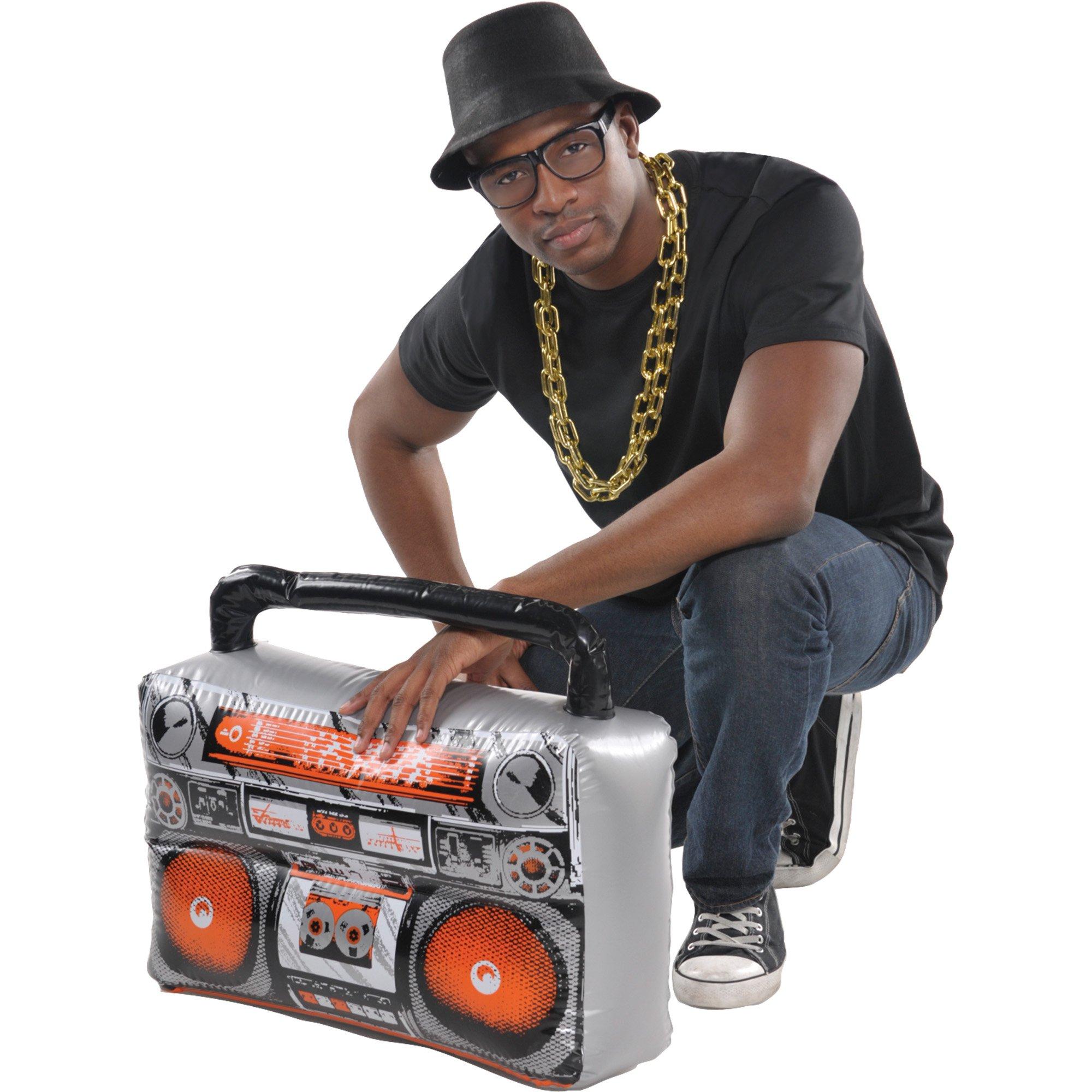 PartyCity Inflatable Boom Box | Hamilton Place