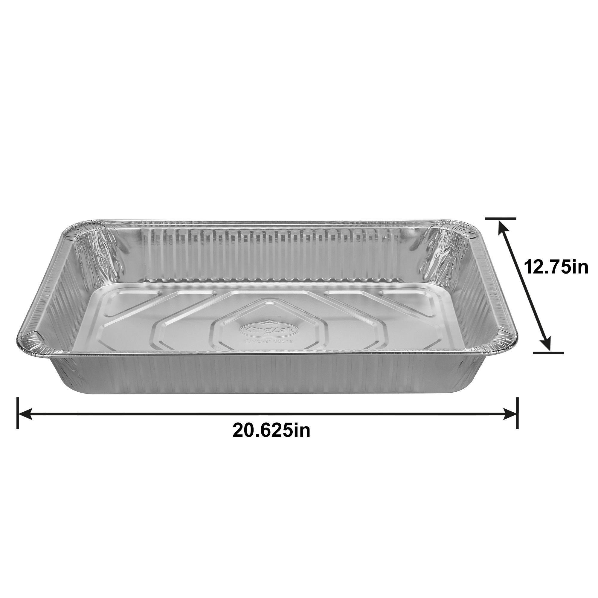 PartyCity Aluminum Full Chafing Dish Steam Pan | Hamilton Place