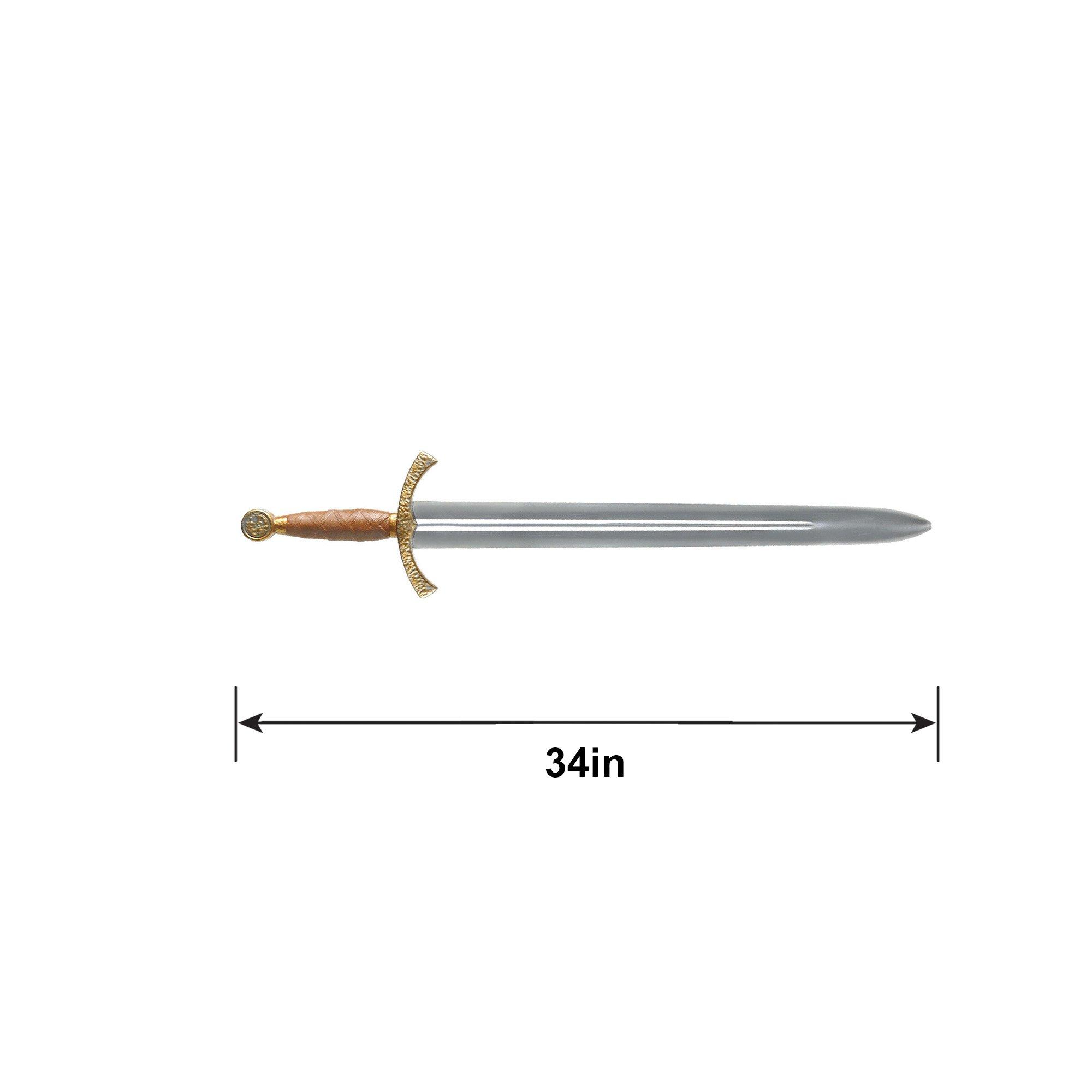 PartyCity Knight Broadsword | Hamilton Place