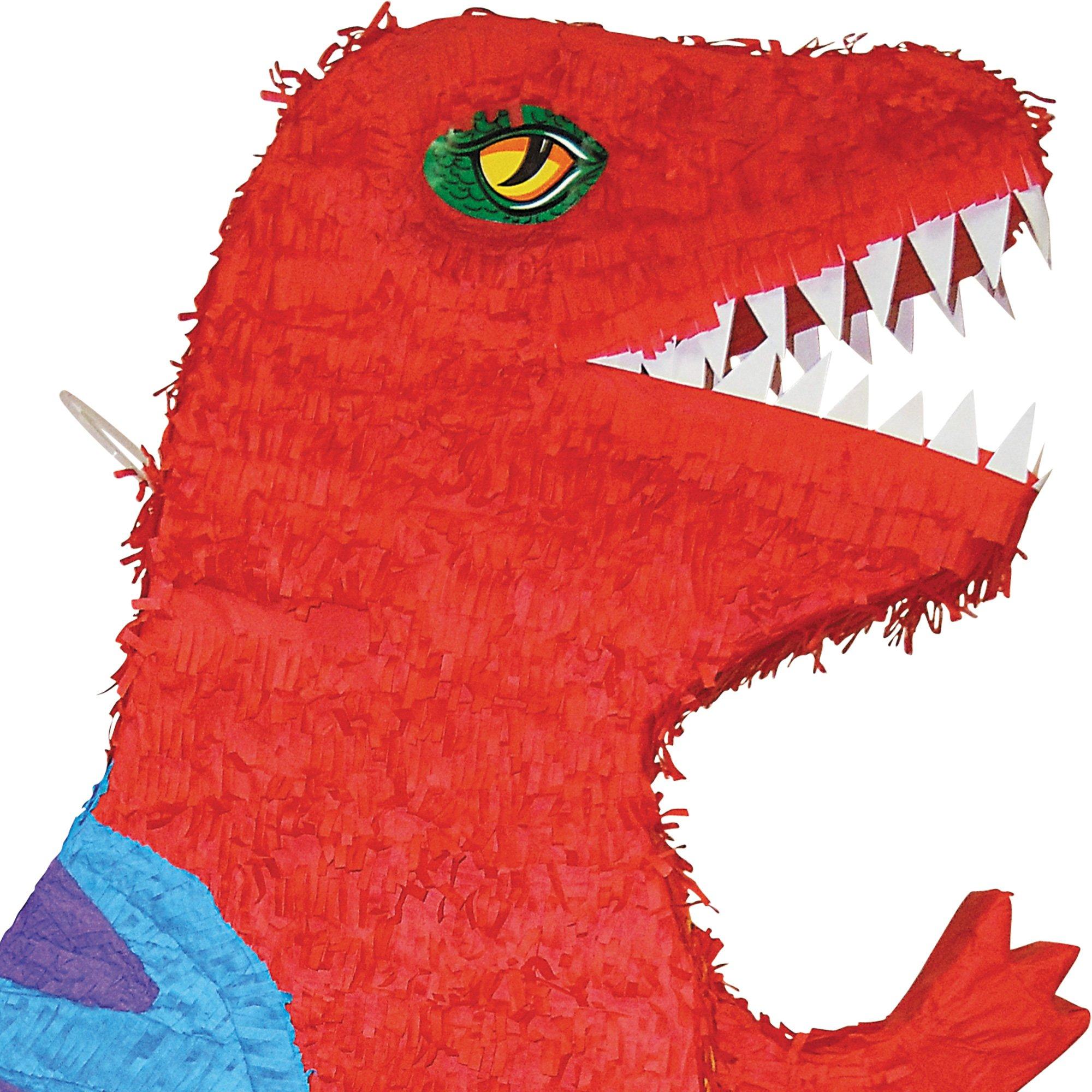 PartyCity Giant T-Rex Dinosaur Pinata | Hamilton Place