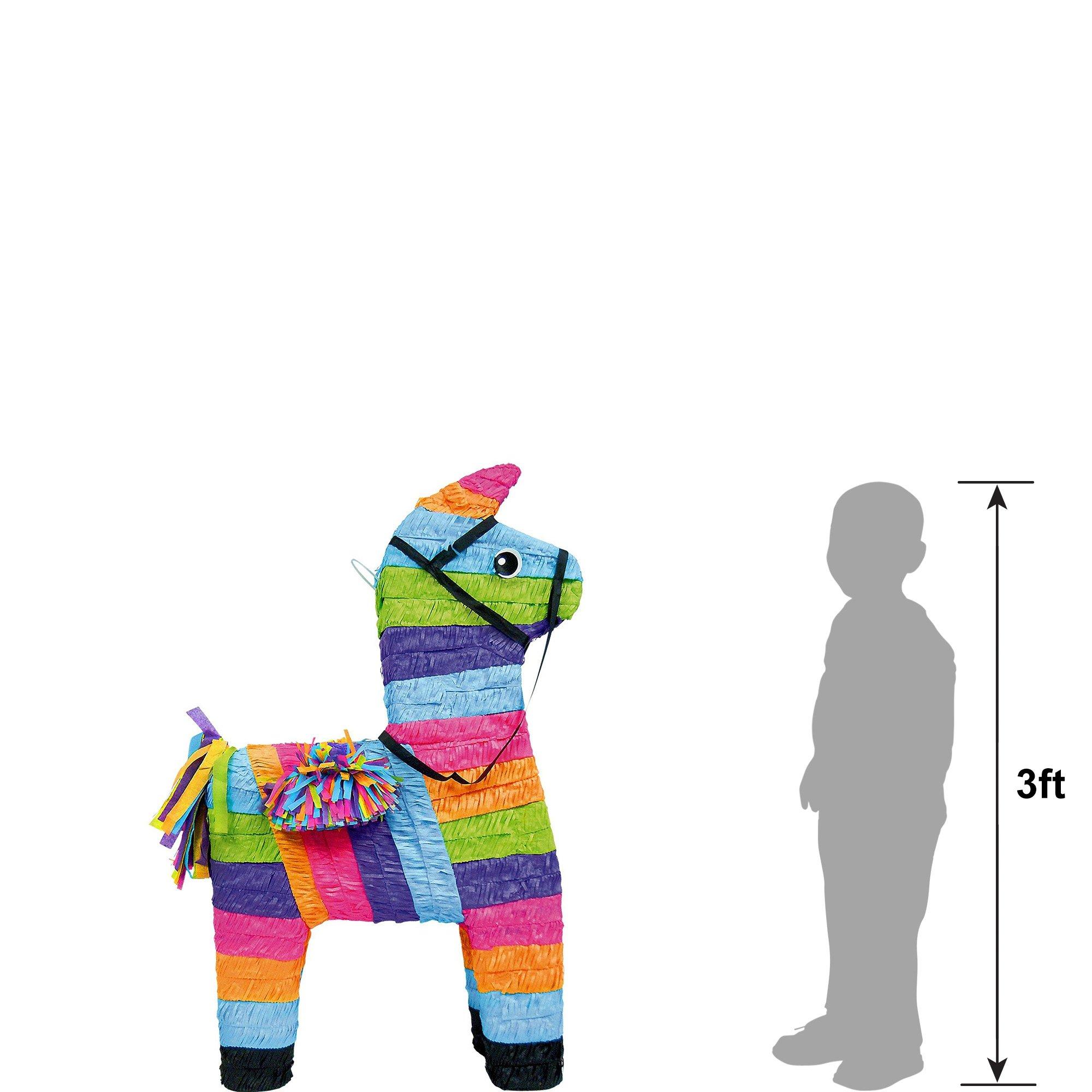 PartyCity Pixelated TNT Block Pinata | Hamilton Place