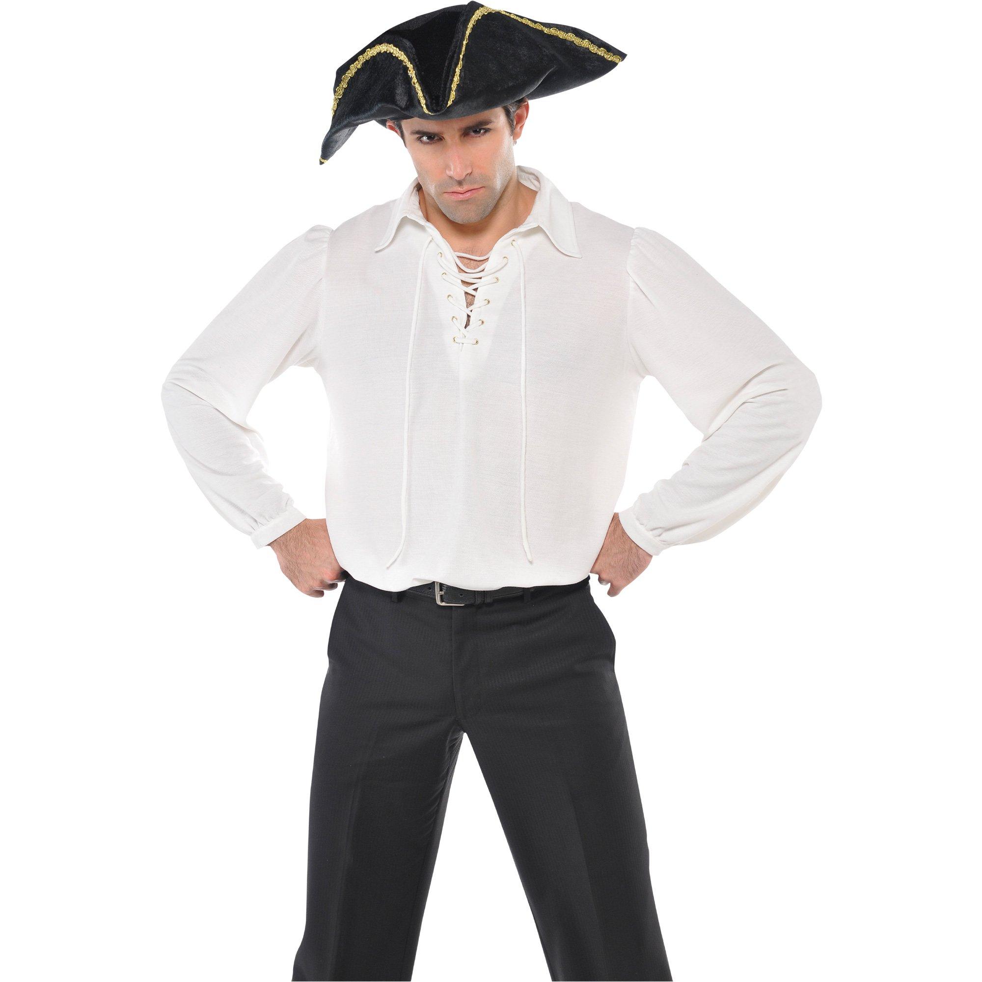 PartyCity Adult Pirate Shirt at Hamilton Place in Chattanooga, TN