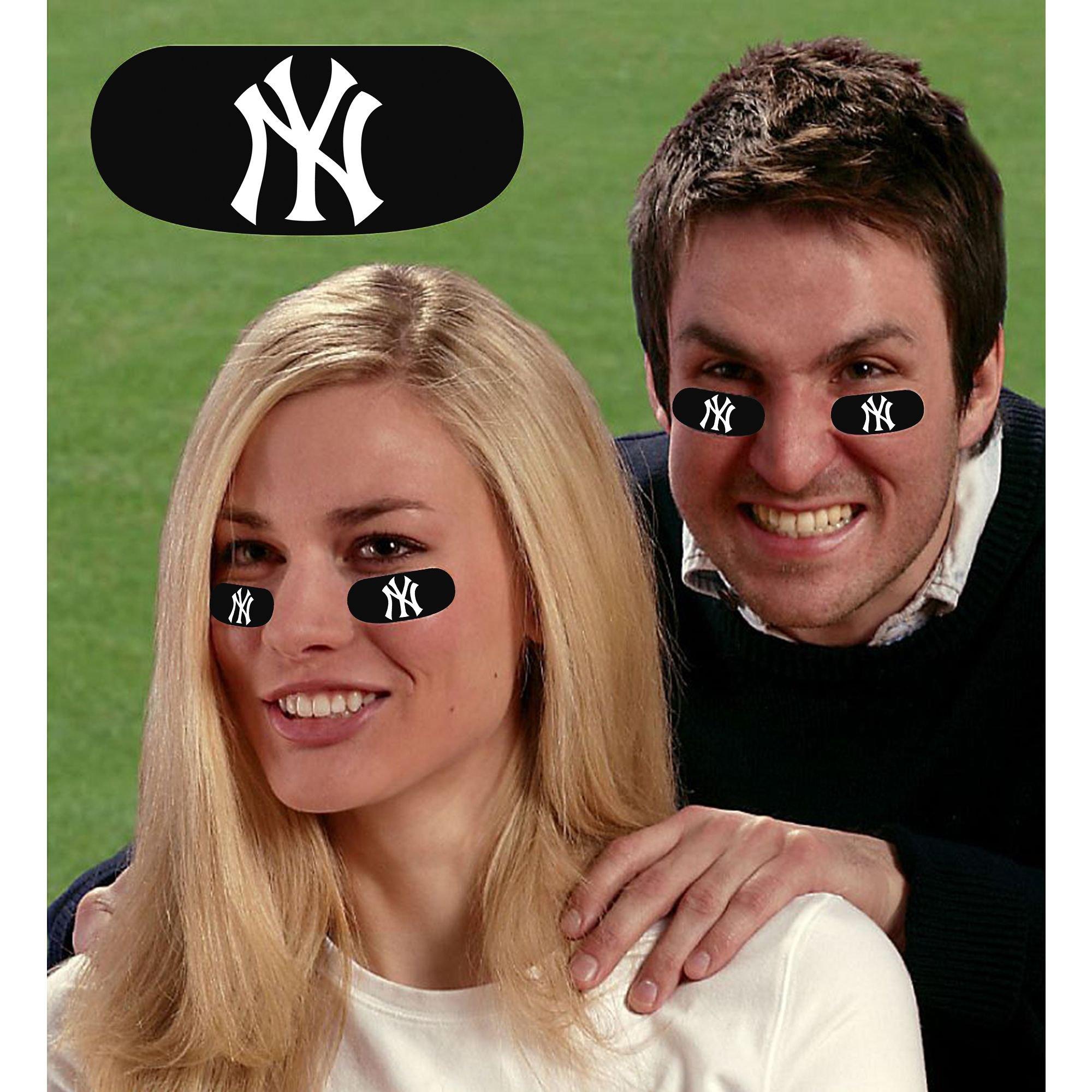 Mlb Eye Black Stickers