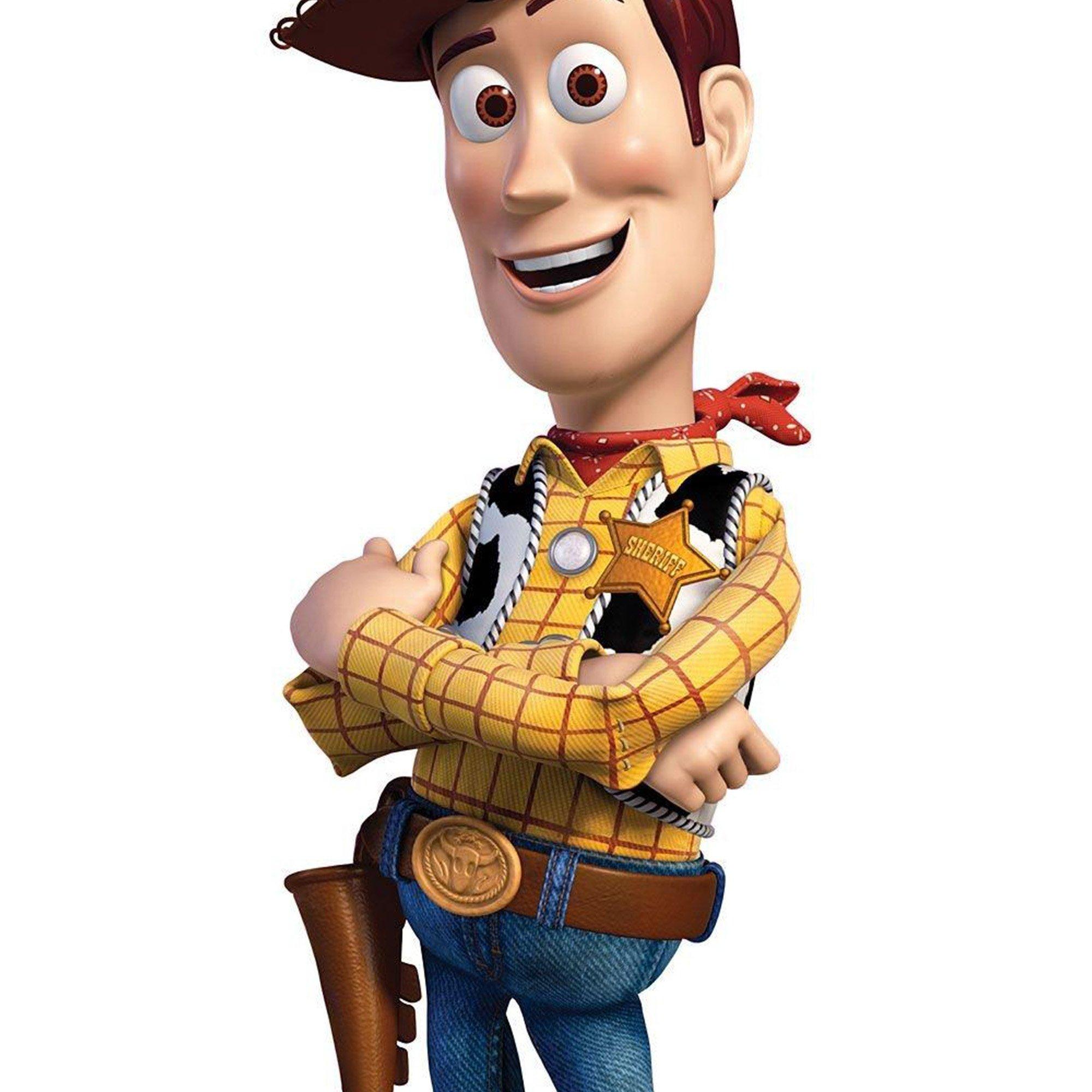 Partycity Woody Life Size Cardboard Cutout 58in Hamilton Place