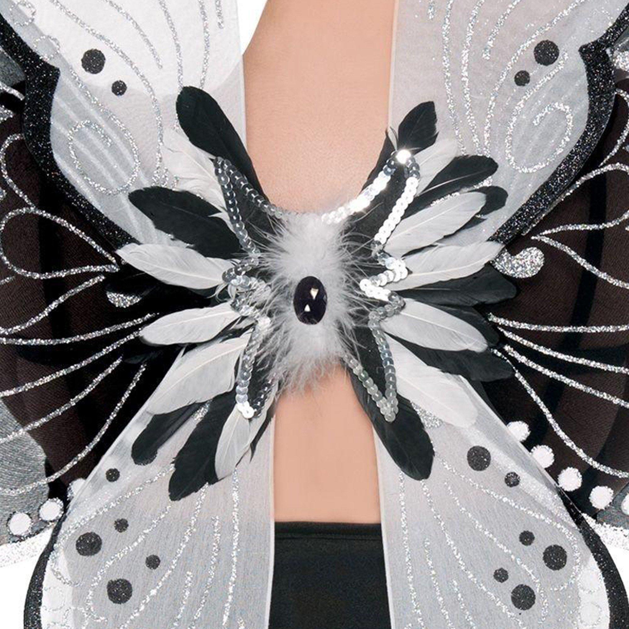 PartyCity White Guardian Angel Wings | Hamilton Place