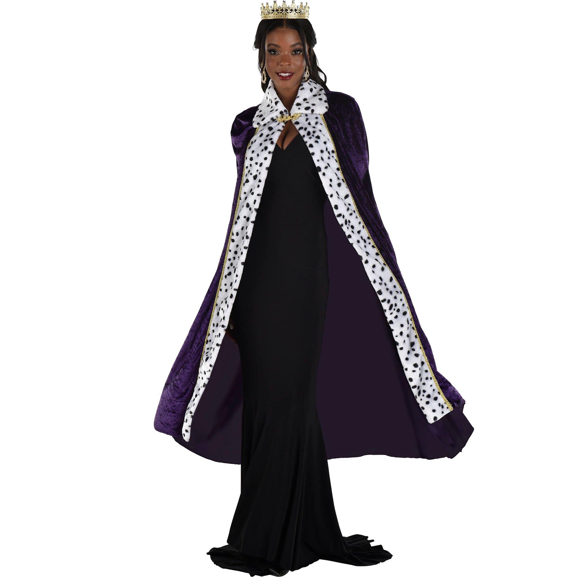 PartyCity Adult Royal Queen Cape | Hamilton Place
