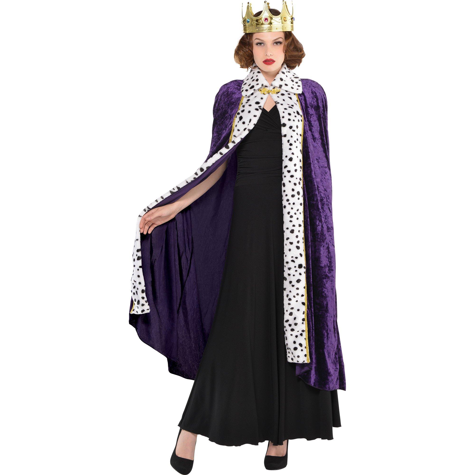 PartyCity Adult Royal Queen Cape | Hamilton Place