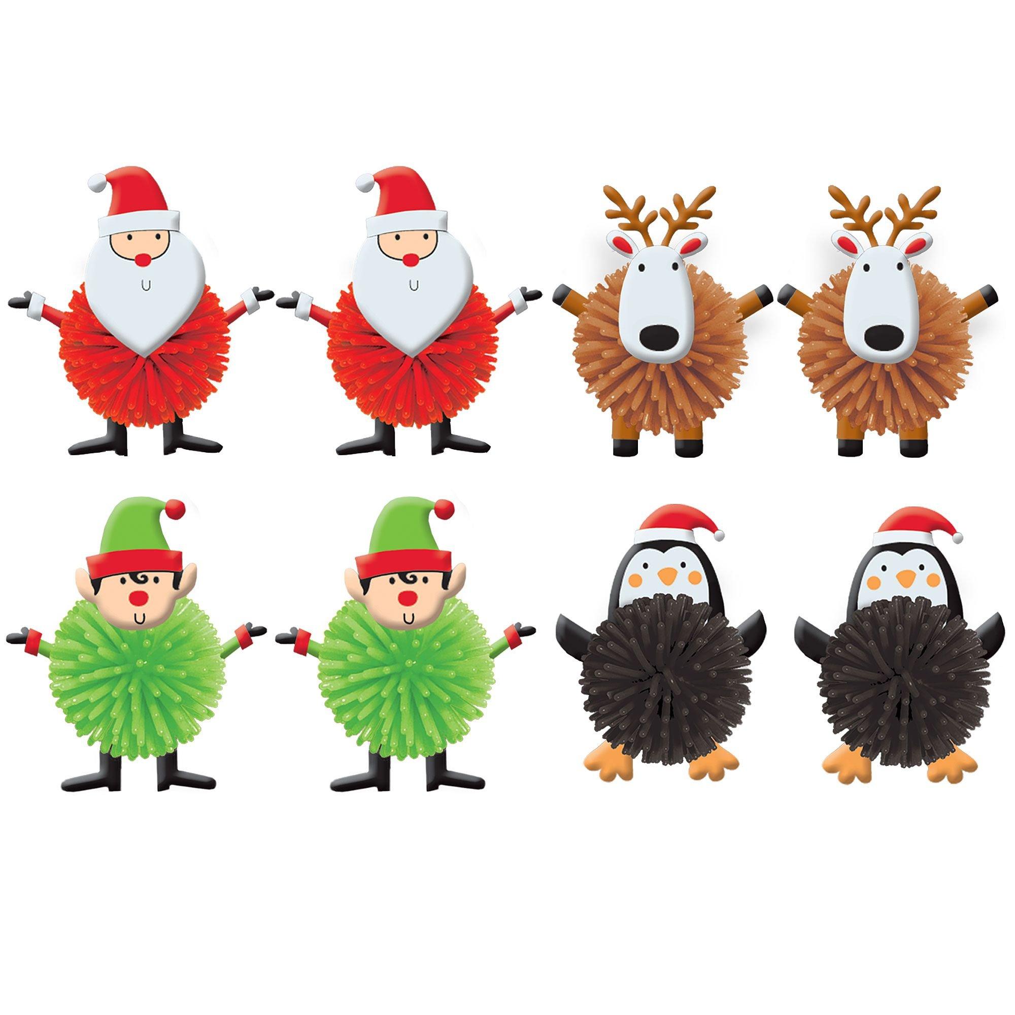 Christmas Woolies 8ct | Party City