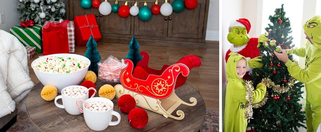 Holiday Activities for Family Fun | Party City