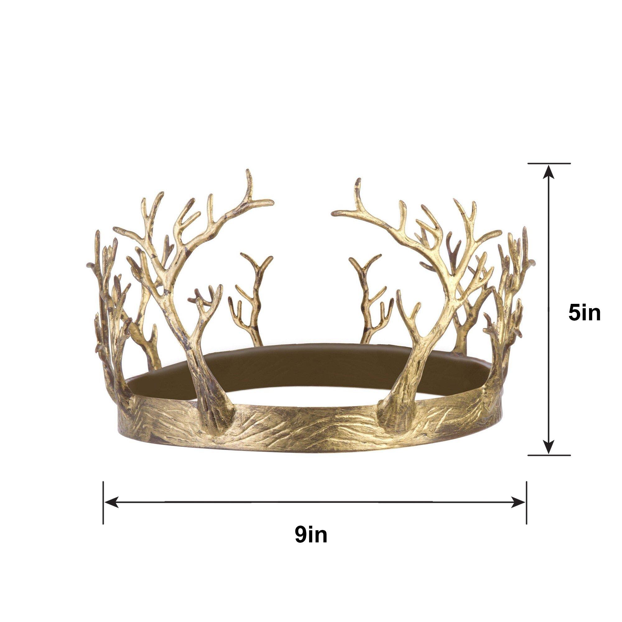 PartyCity Crown of Branches | Hamilton Place