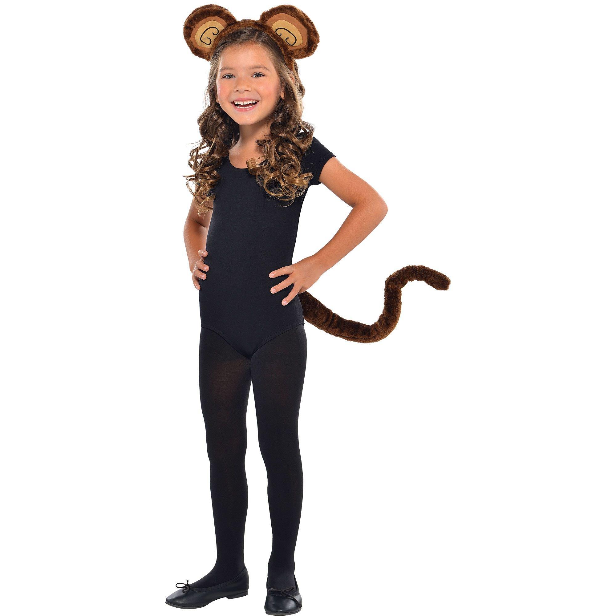 Monkey Girl Tail