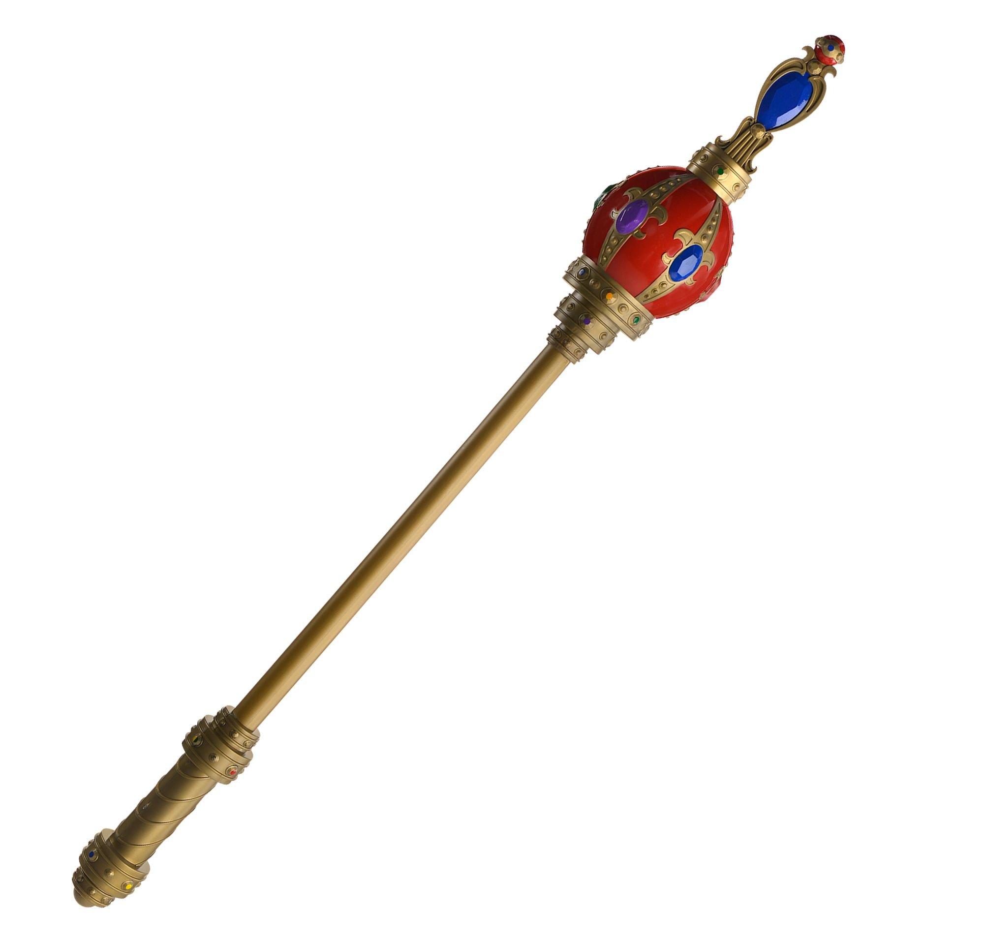 Classic King Scepter | Party City