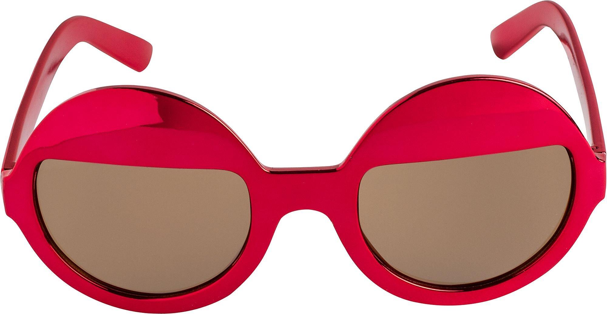PartyCity Red Eyelid Fun-Shades | Hamilton Place