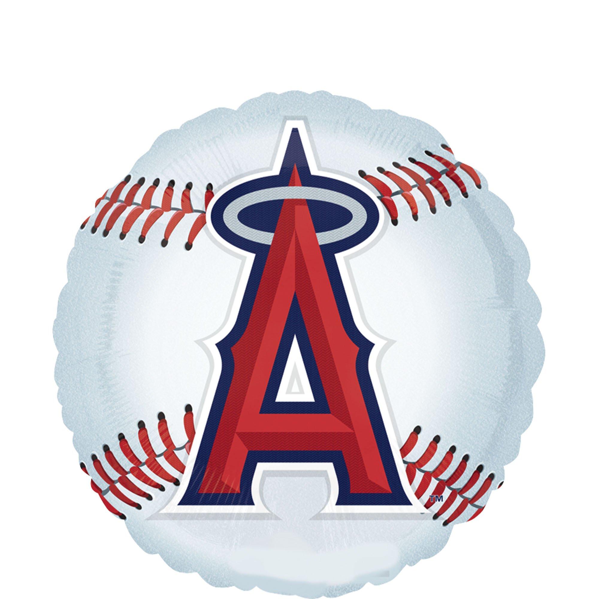 Angels Baseball Logo